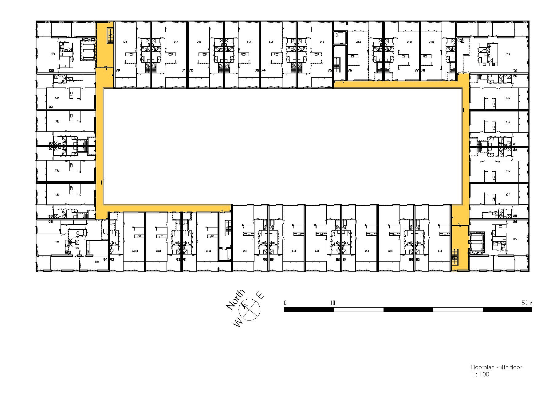 The Whale by de Architekten Cie. - Architizer