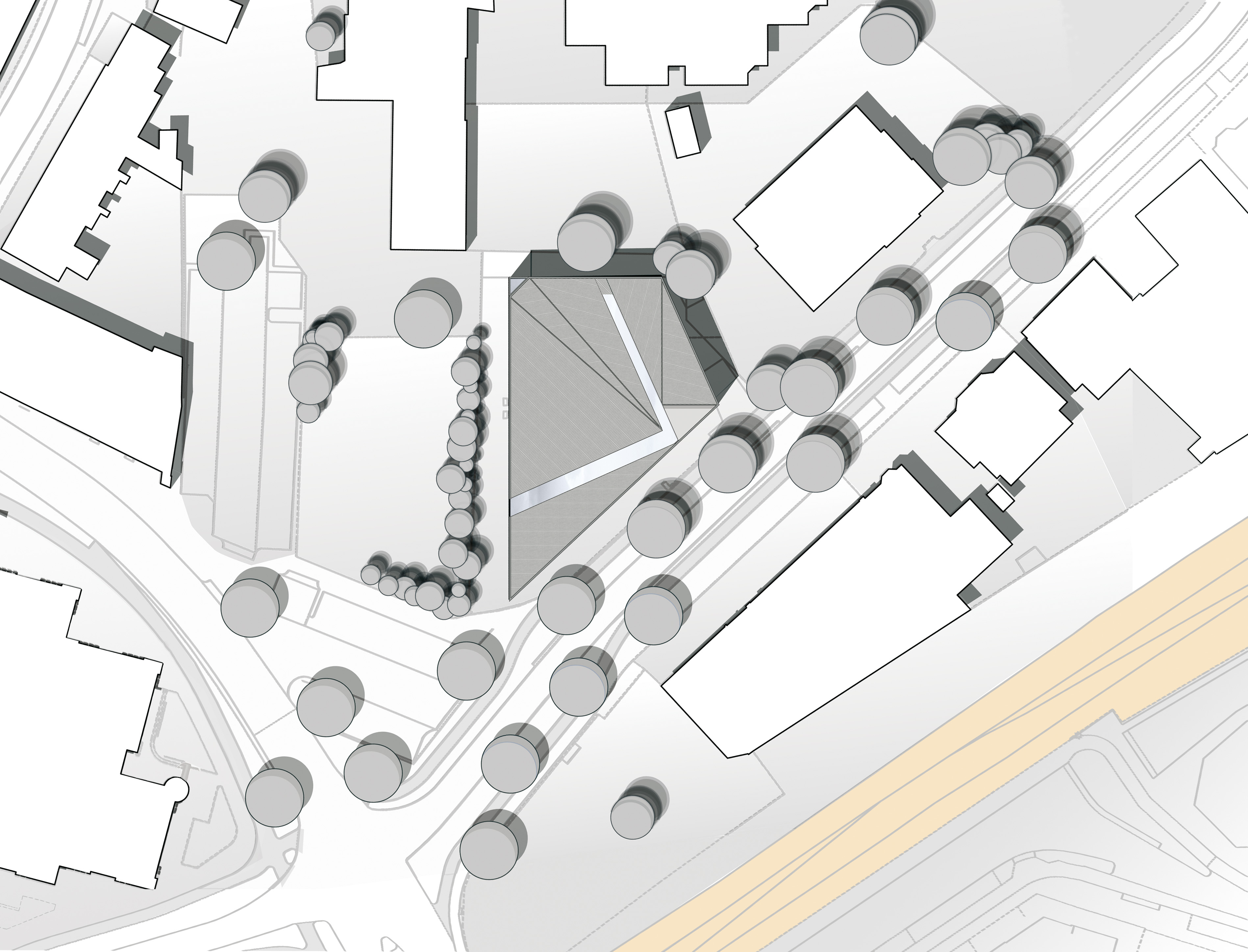 The Sovereign Pop Venue by de Architekten Cie. - Architizer