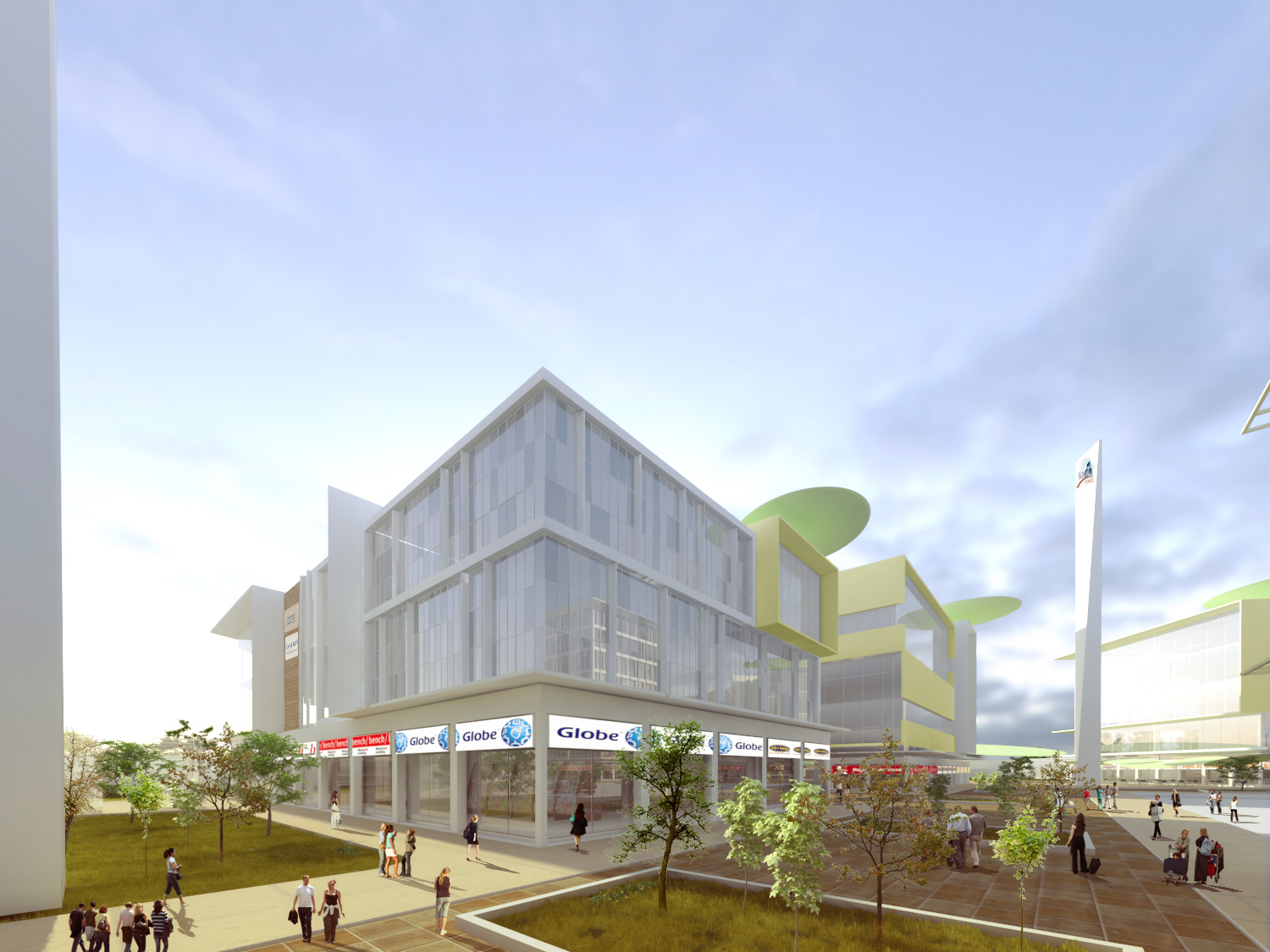 Supima Square by WTA Architecture + Design Studio - Architizer