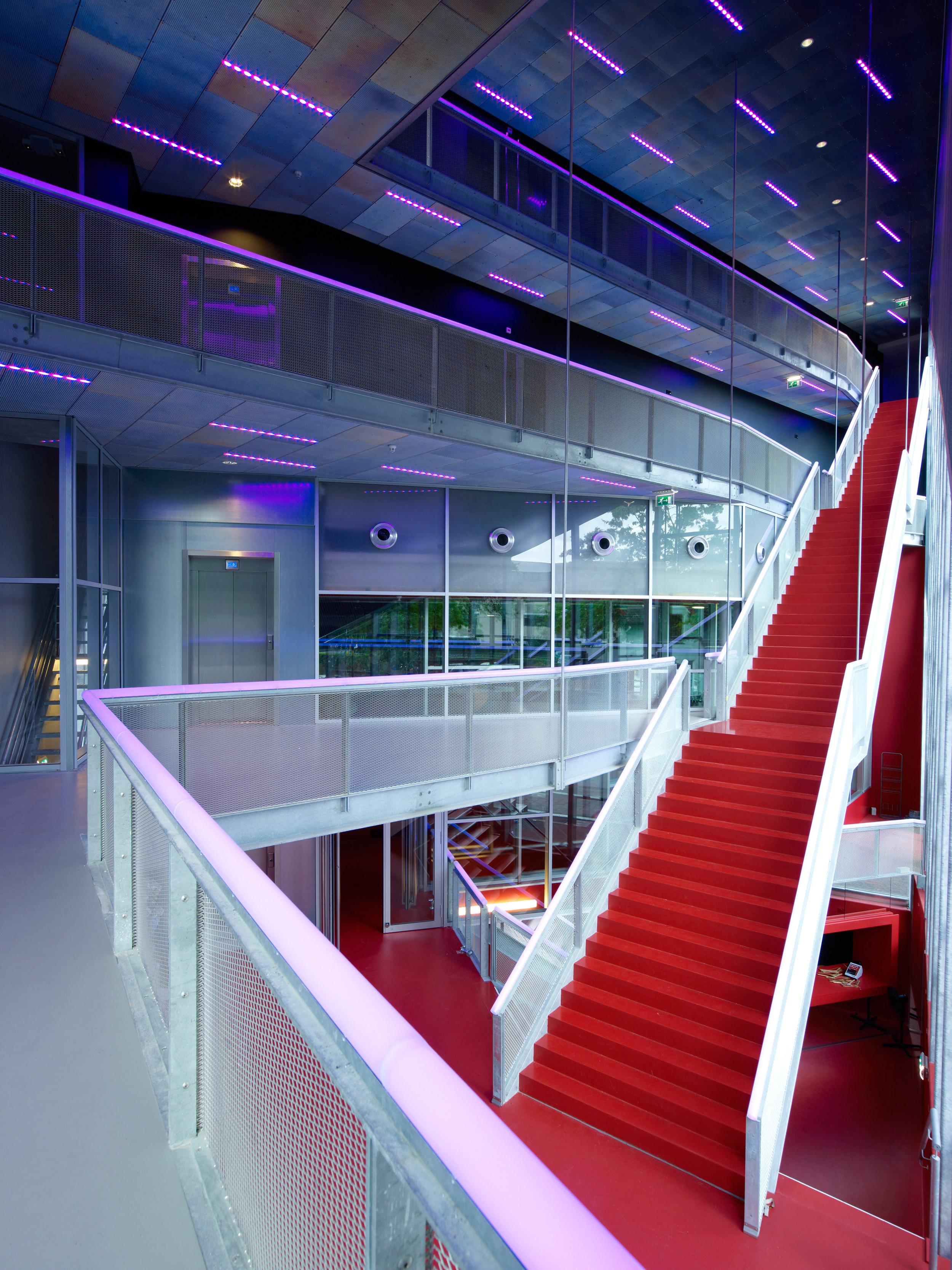 The Sovereign Pop Venue by de Architekten Cie. - Architizer