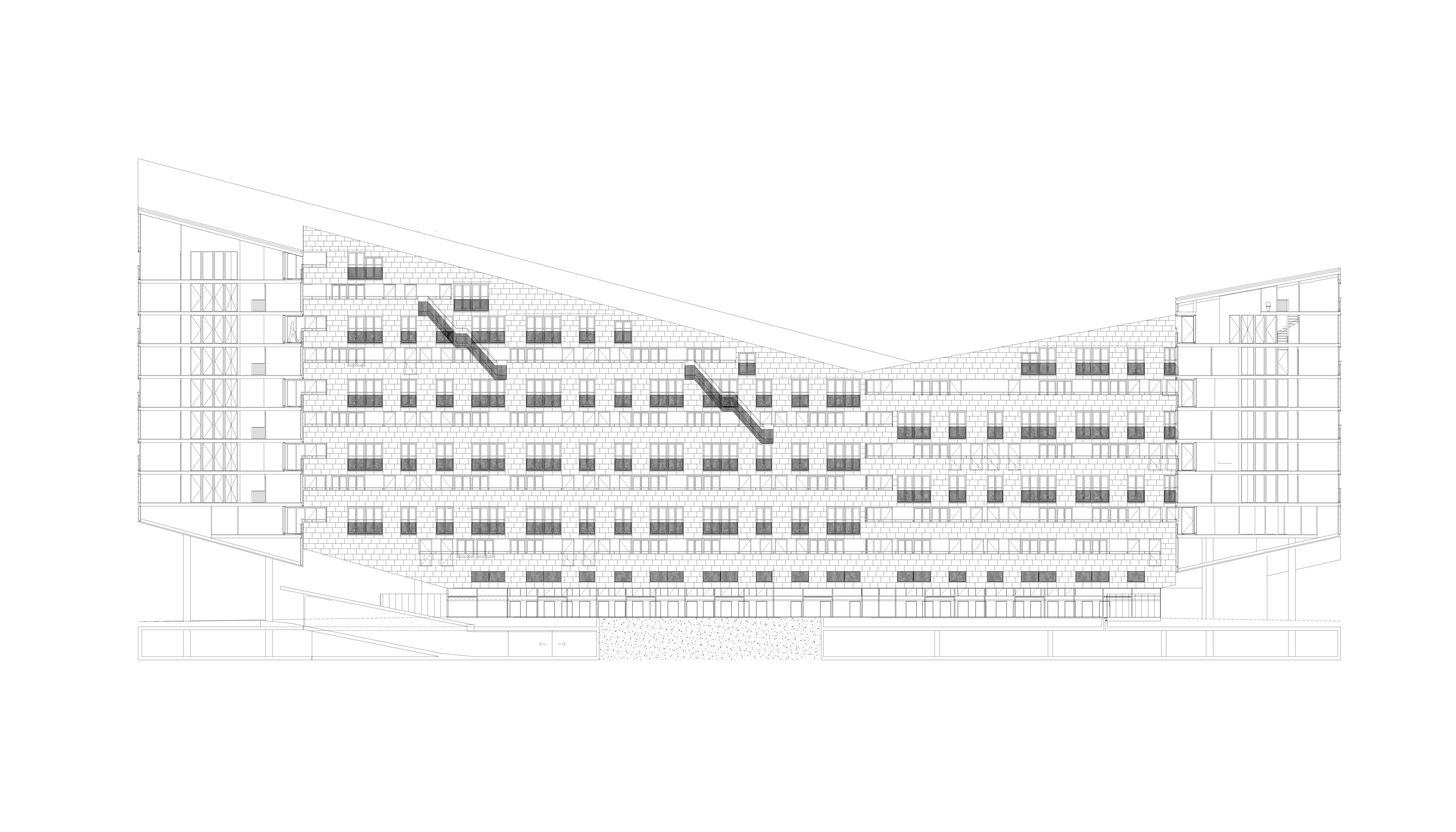 The Whale by de Architekten Cie. - Architizer