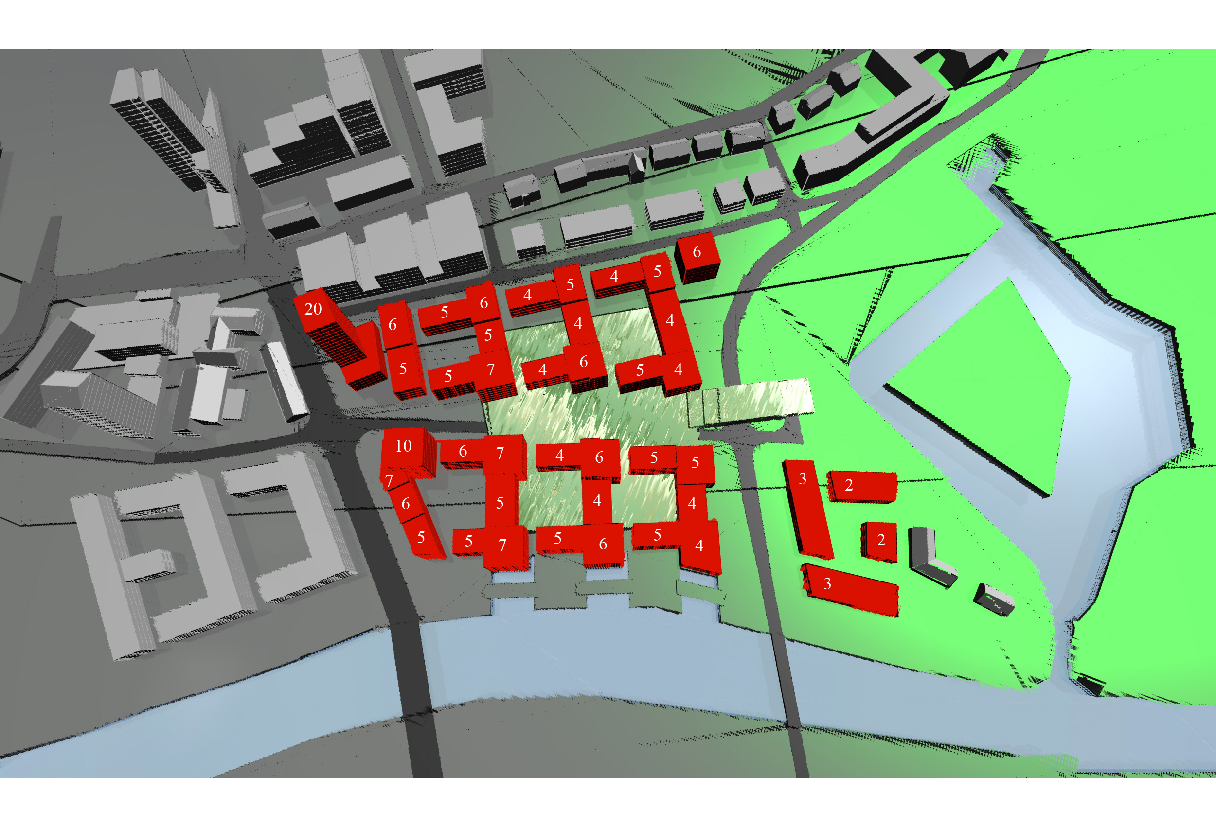 "Malūnų Kalva" Conversion of industrial area by MR Architektai - Architizer
