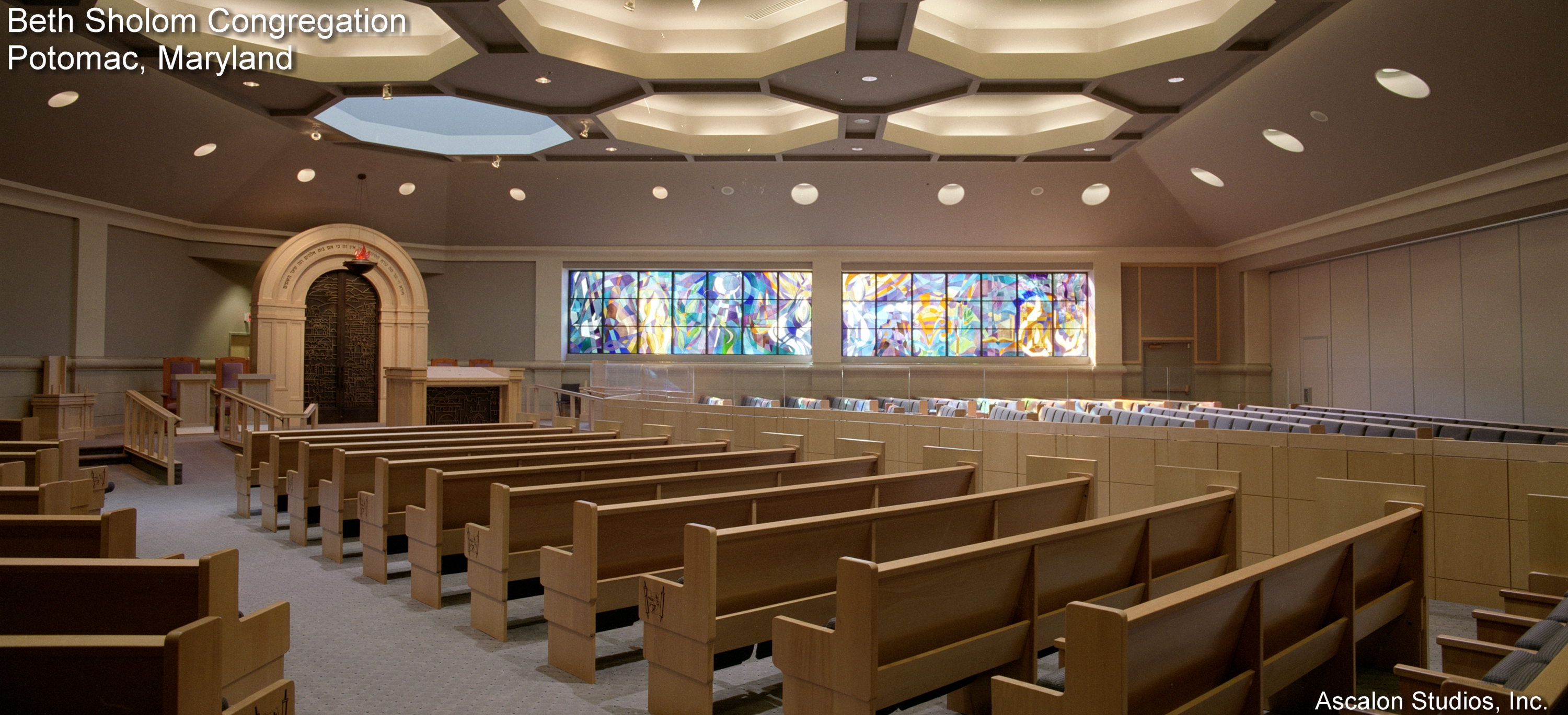 Beth Sholom Congregation by Ascalon Studios, Inc. - Architizer