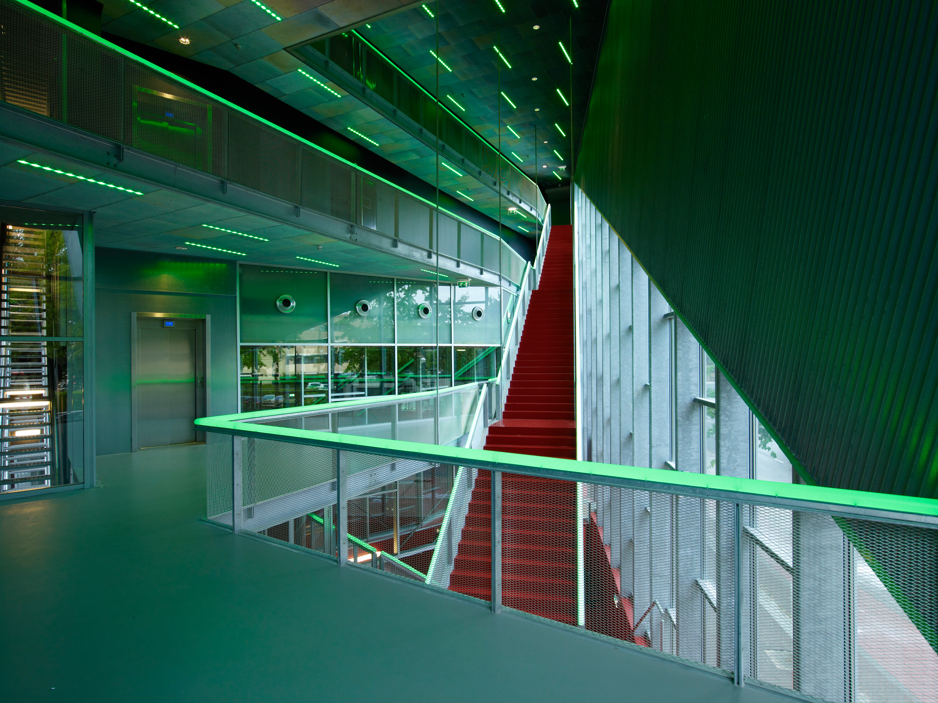 The Sovereign Pop Venue by de Architekten Cie. - Architizer