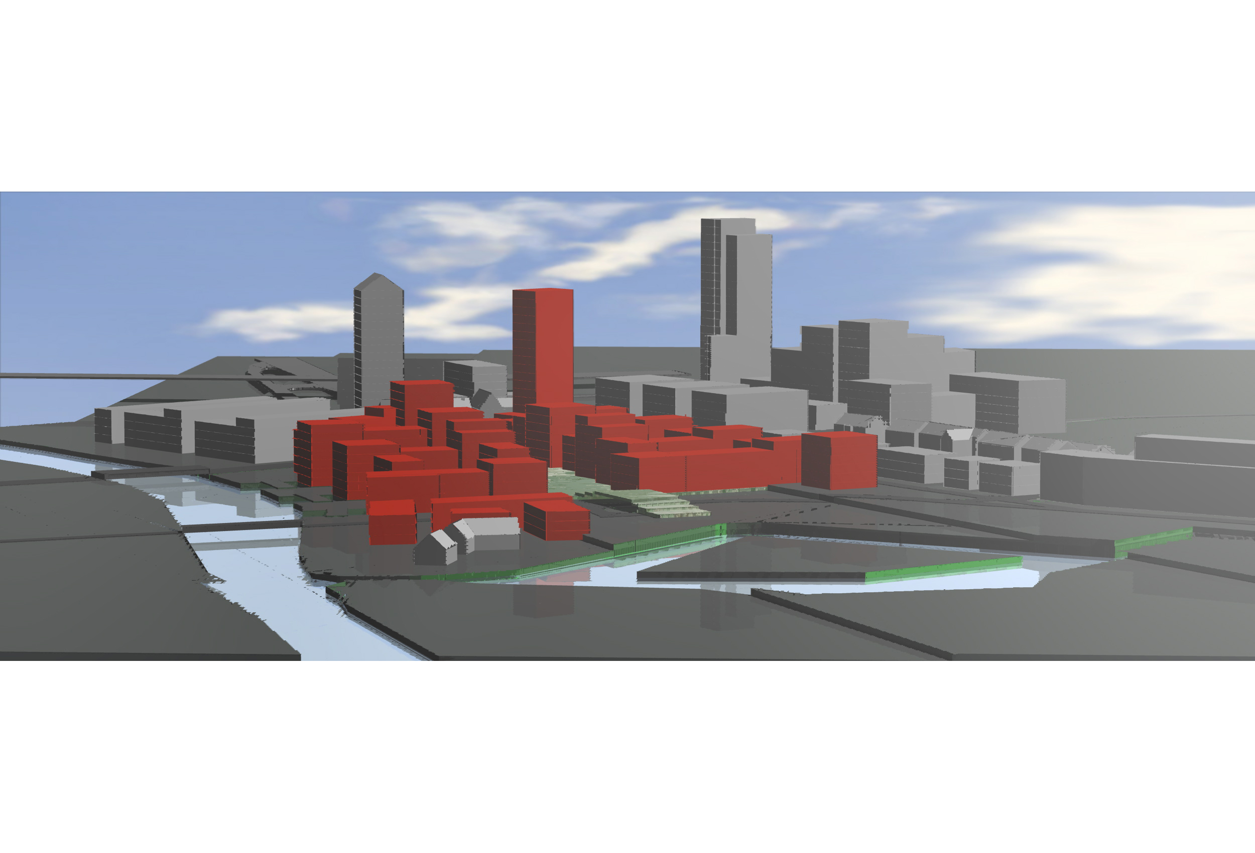 "Malūnų Kalva" Conversion of industrial area by MR Architektai - Architizer