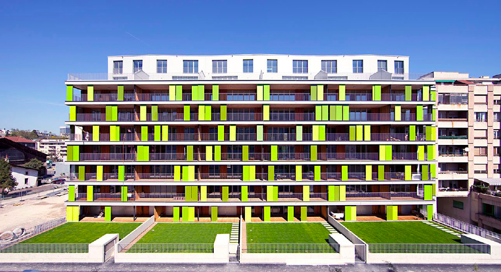 Coupe Gordon-Bennett by group8 - Architizer