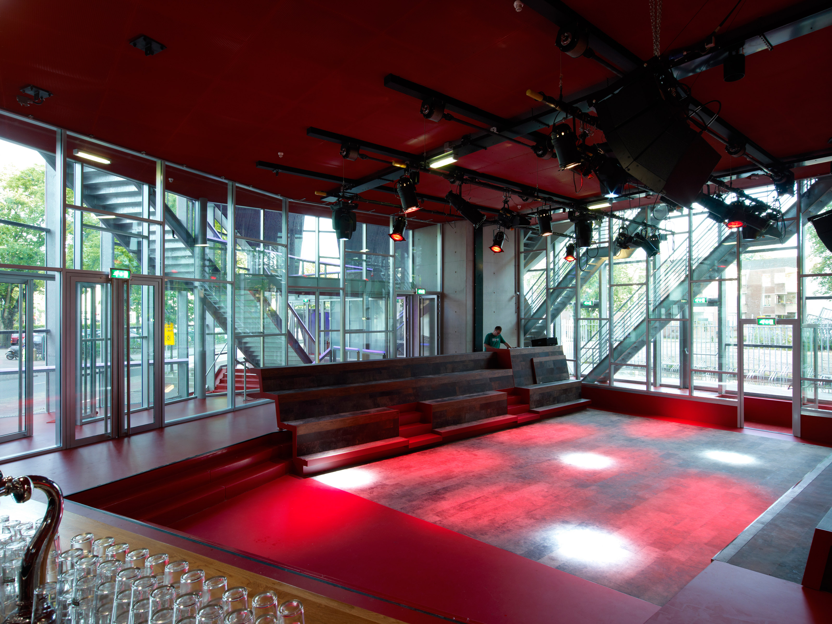The Sovereign Pop Venue by de Architekten Cie. - Architizer