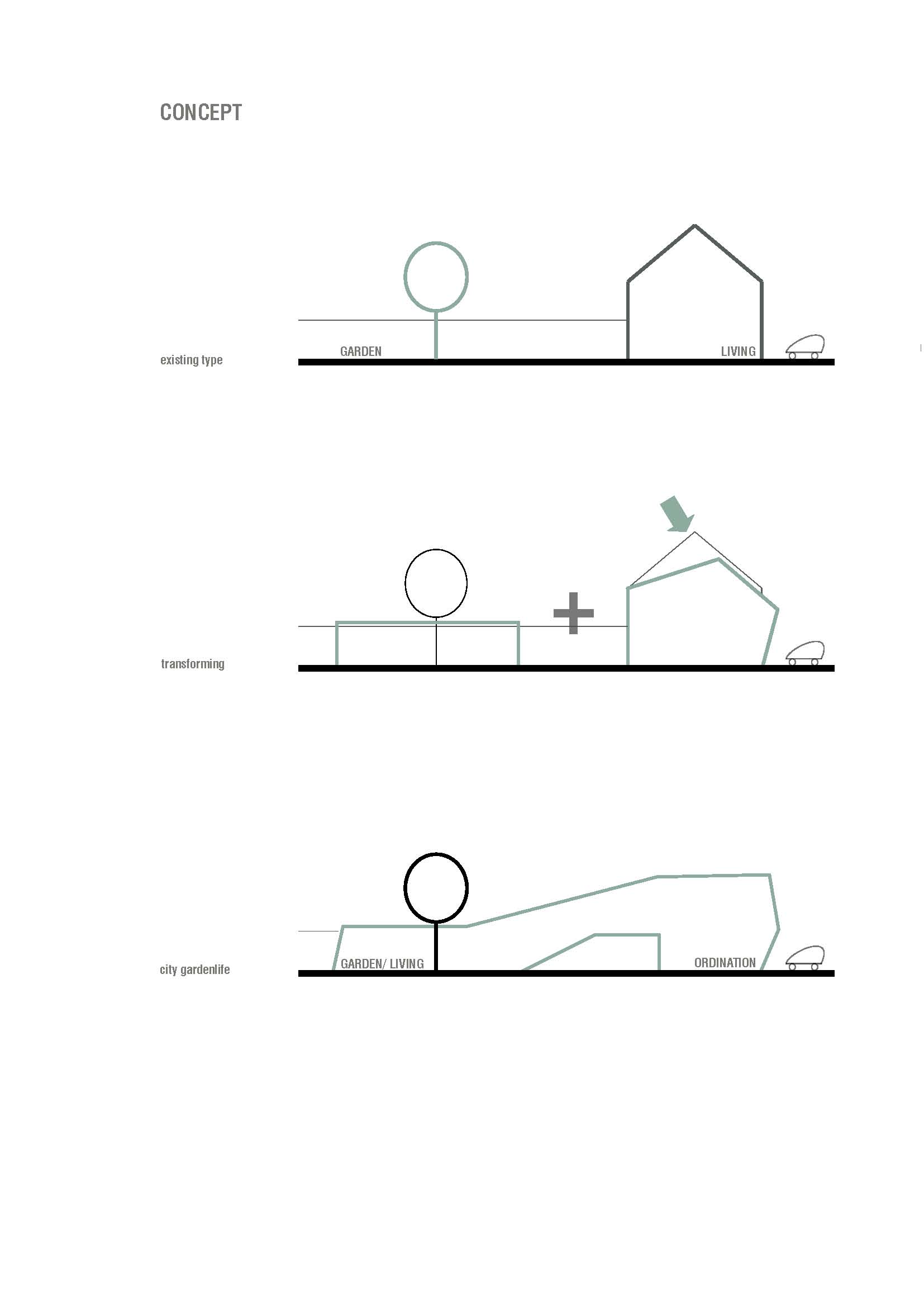 White Monolith by LOSTINARCHITECTURE - Architizer