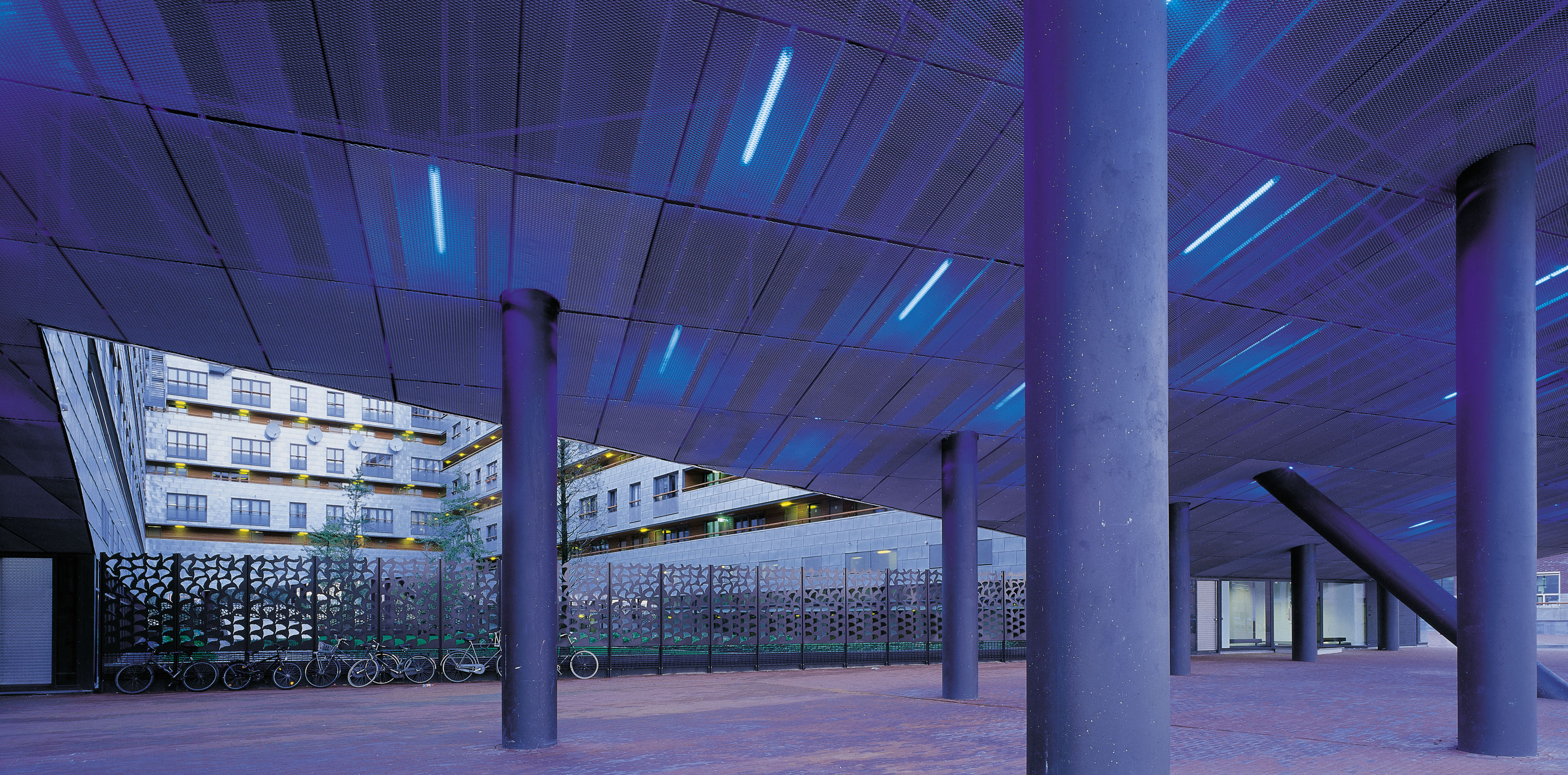 The Whale by de Architekten Cie. - Architizer