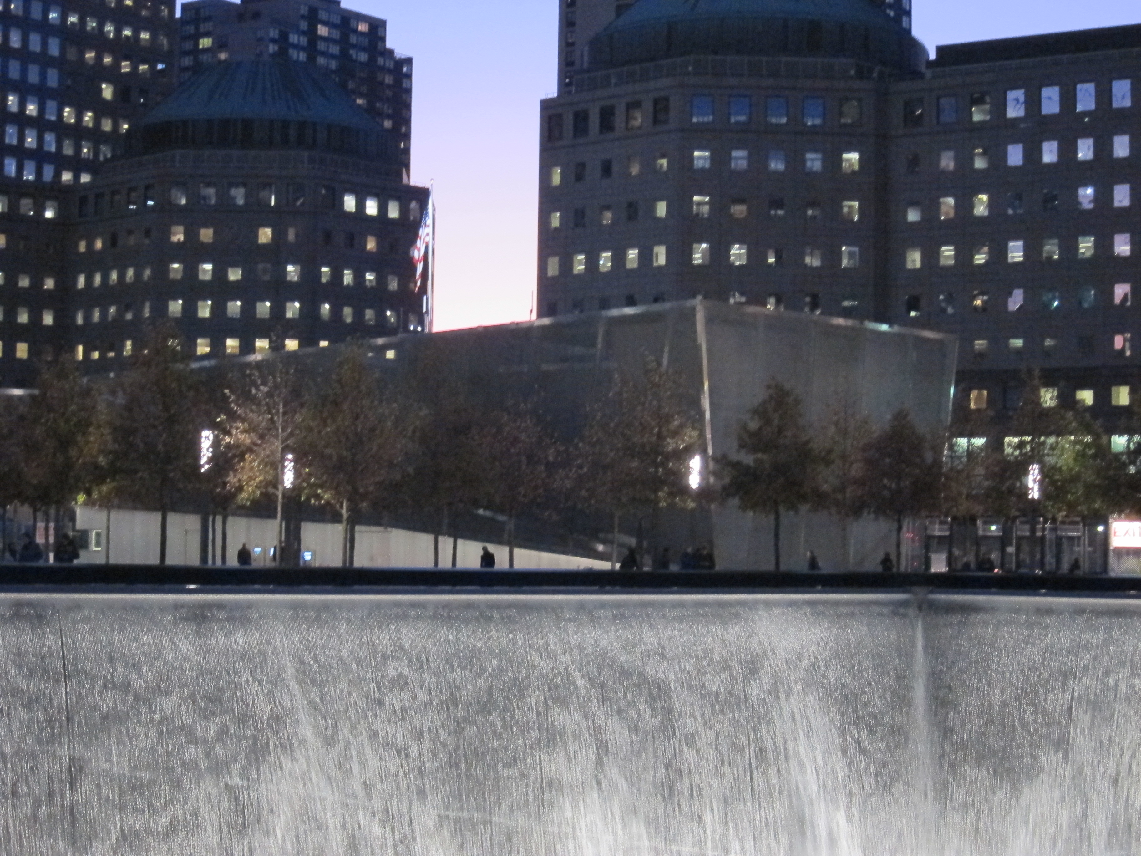 West Vent Structures - WTC Site - Architizer