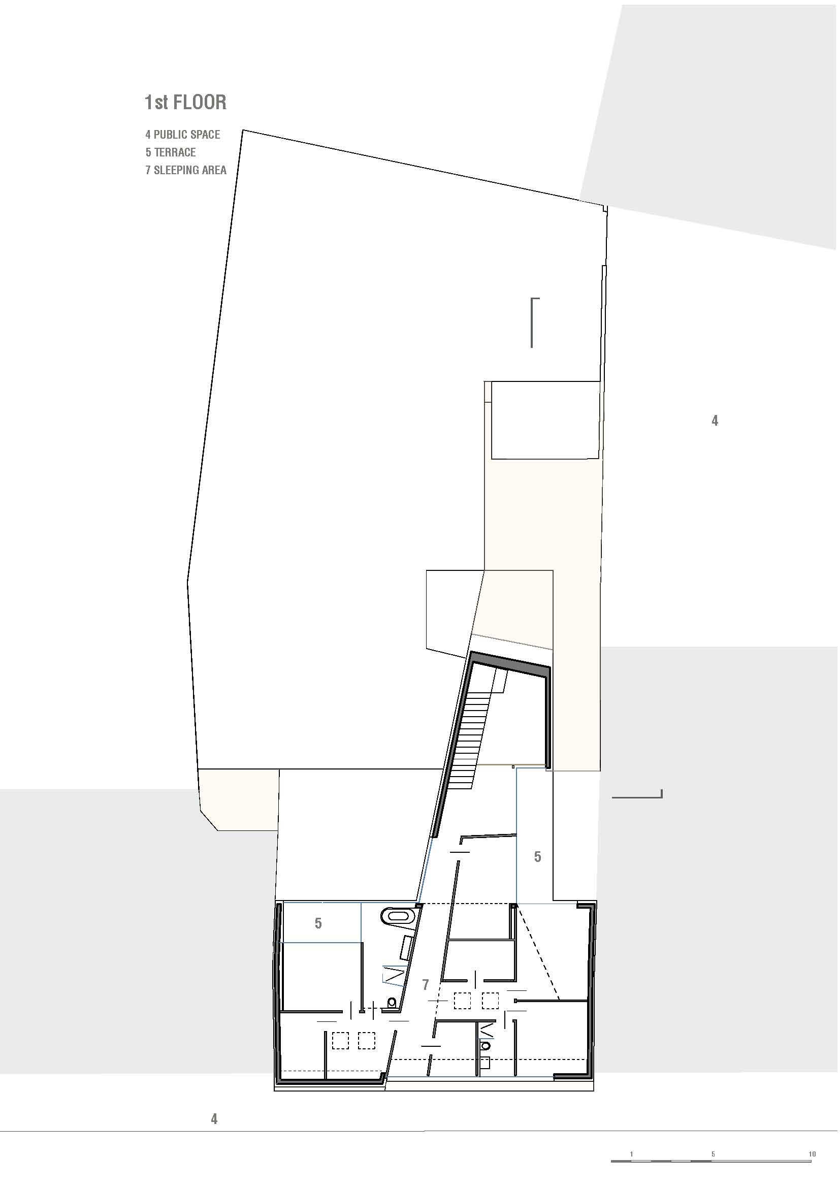 White Monolith by LOSTINARCHITECTURE - Architizer