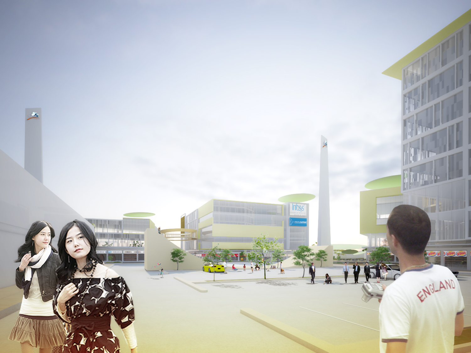 Supima Square by WTA Architecture + Design Studio - Architizer