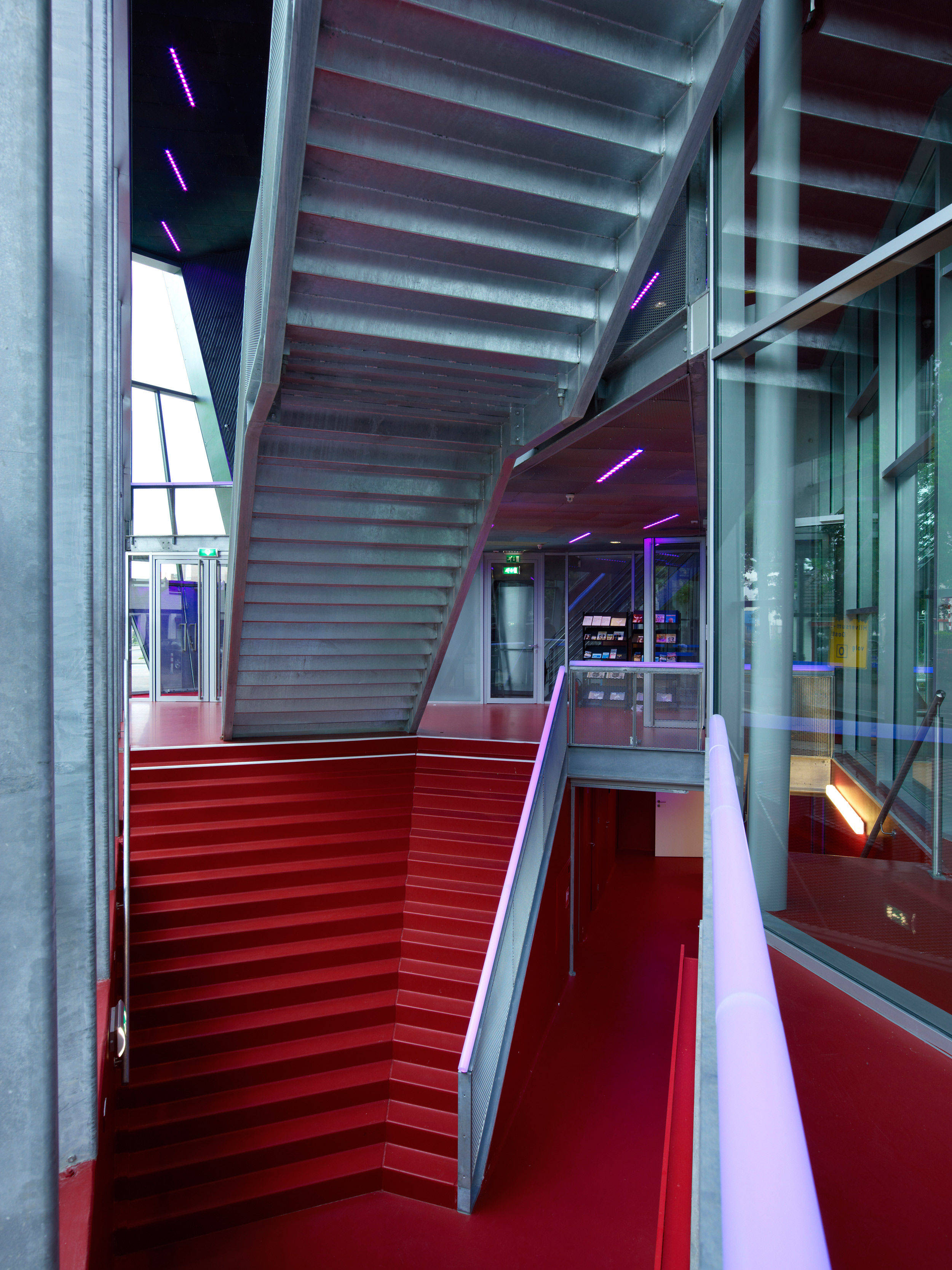 The Sovereign Pop Venue by de Architekten Cie. - Architizer