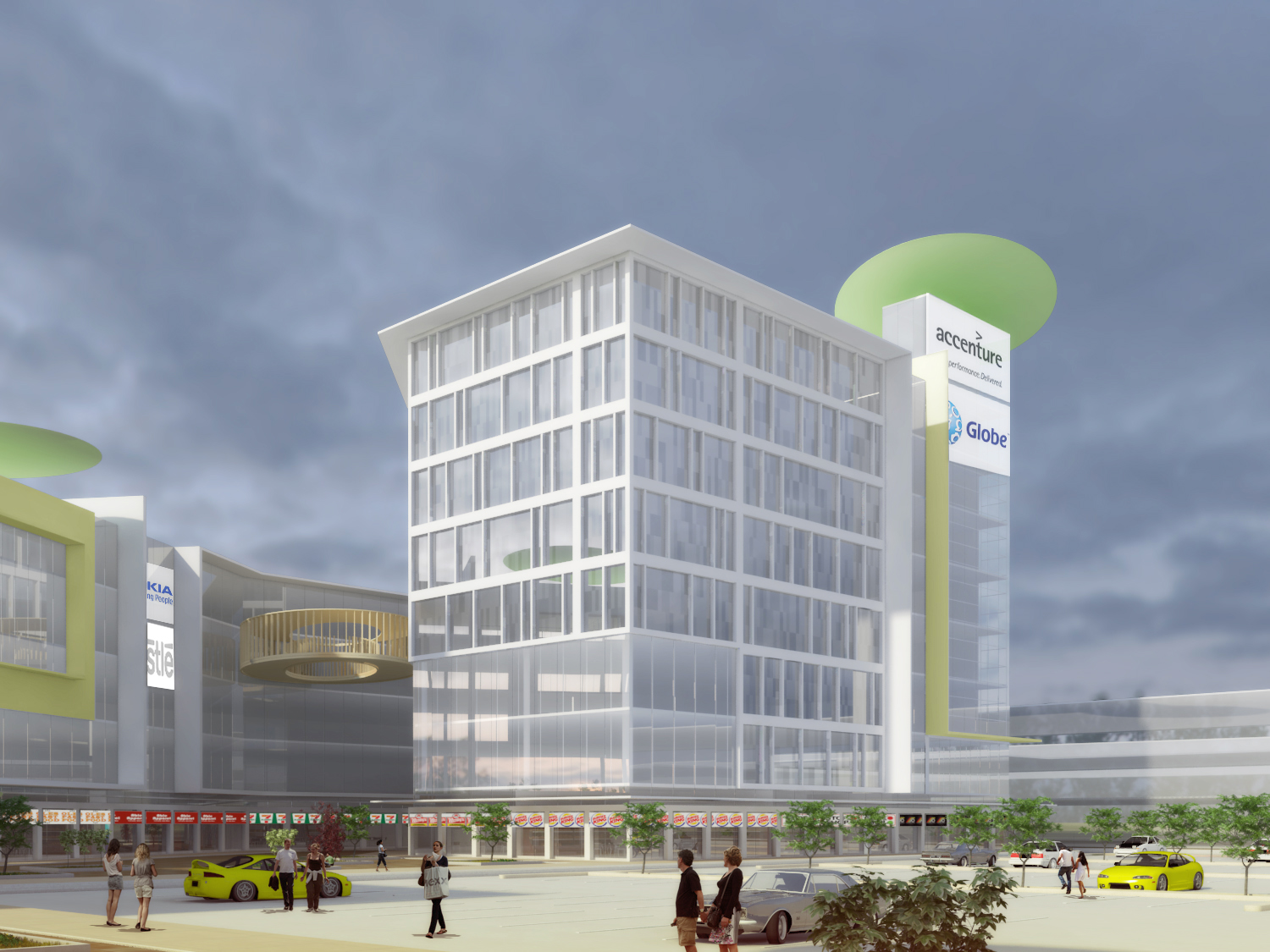 Supima Square by WTA Architecture + Design Studio - Architizer