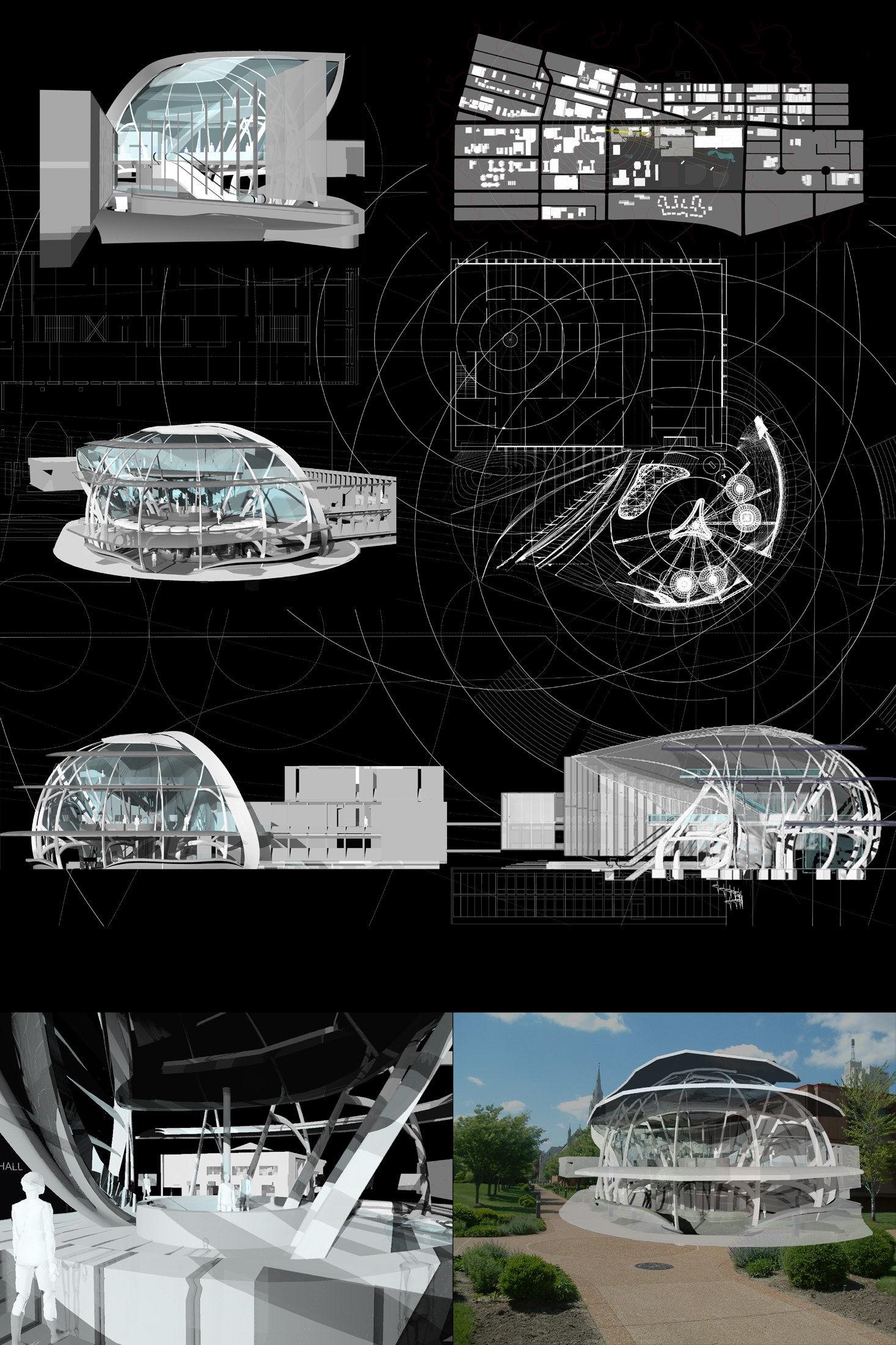 SLU Digital Library - Architizer