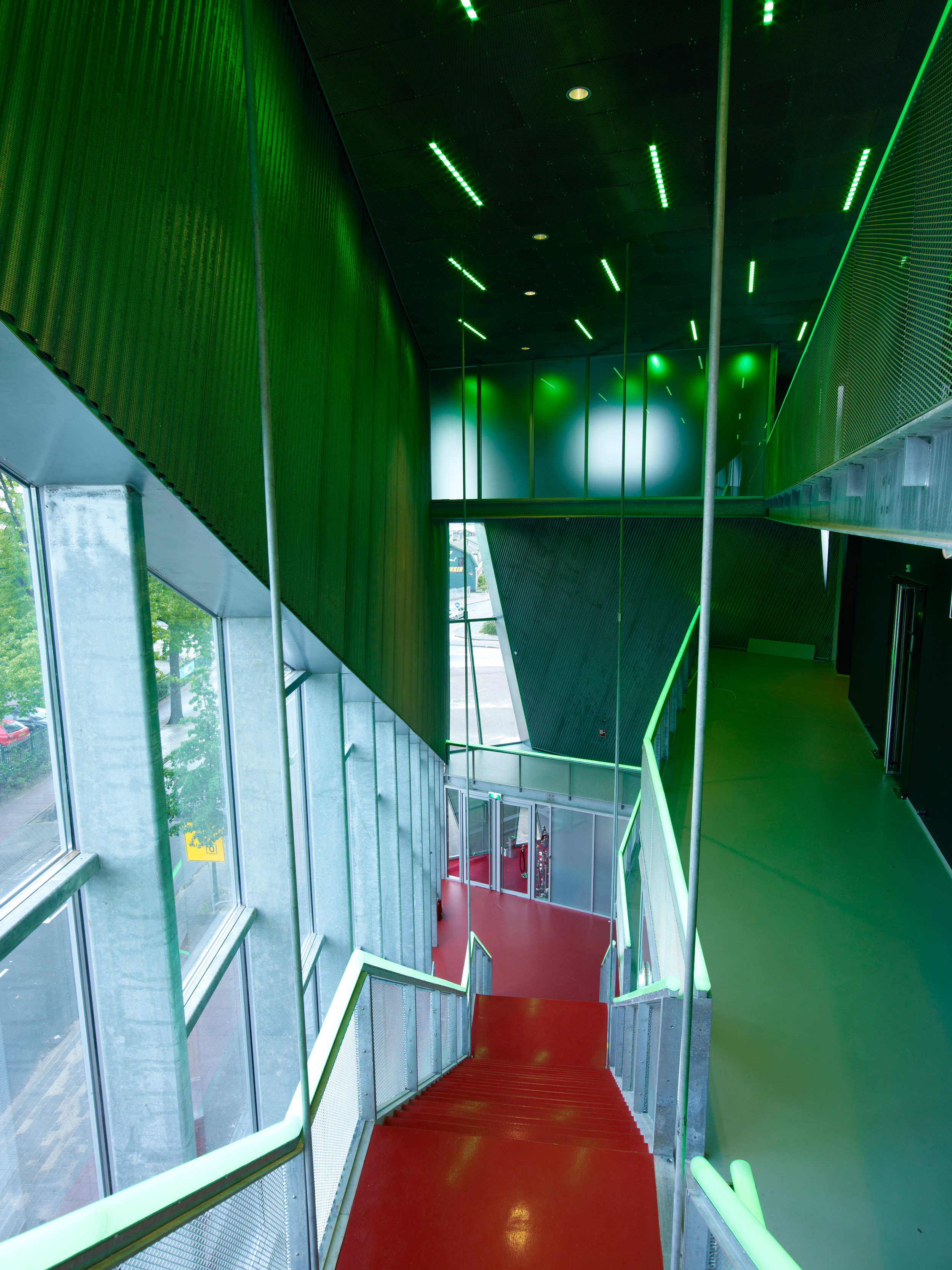 The Sovereign Pop Venue by de Architekten Cie. - Architizer