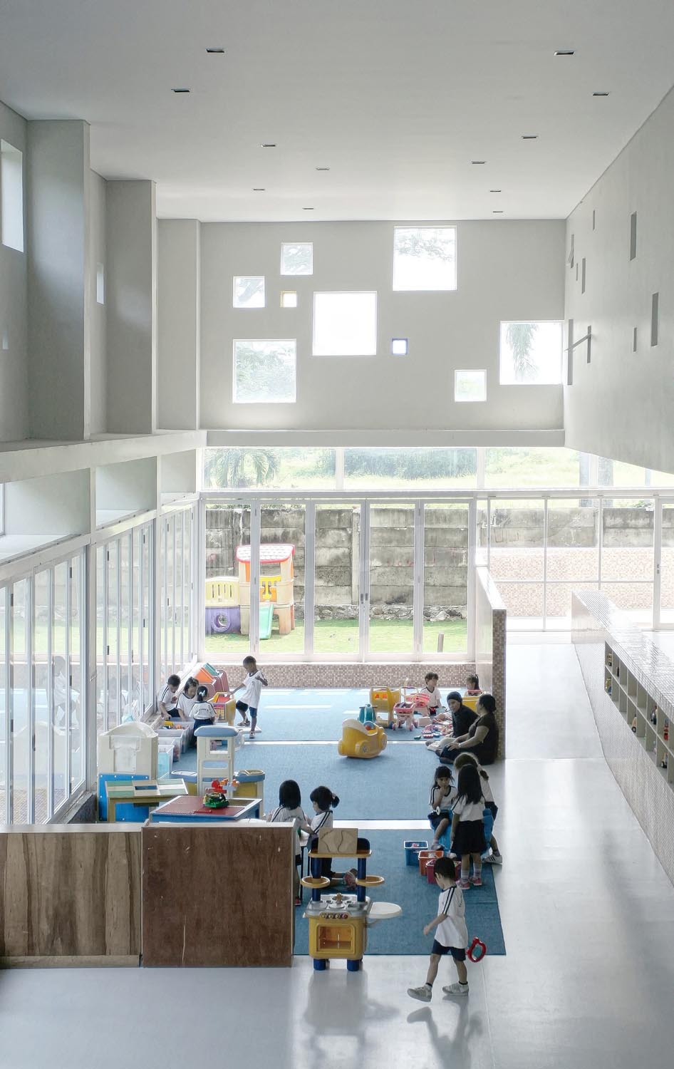 Sekolah Bogor Raya Architizer