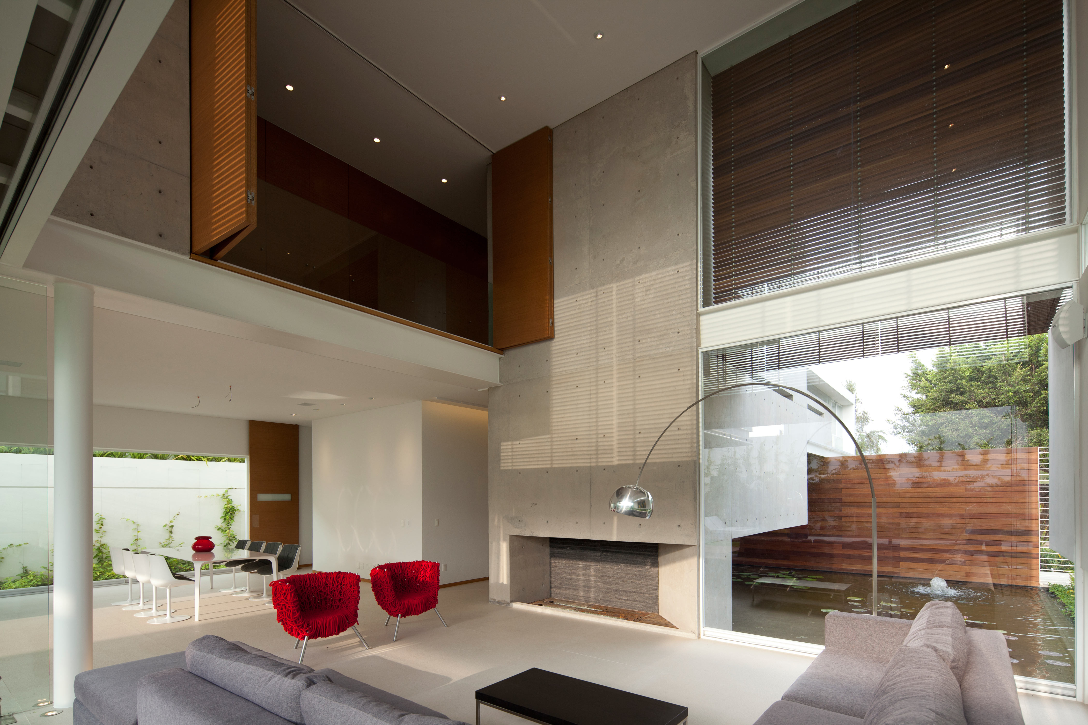 FF HOUSE by Hernandez Silva Architects - Architizer