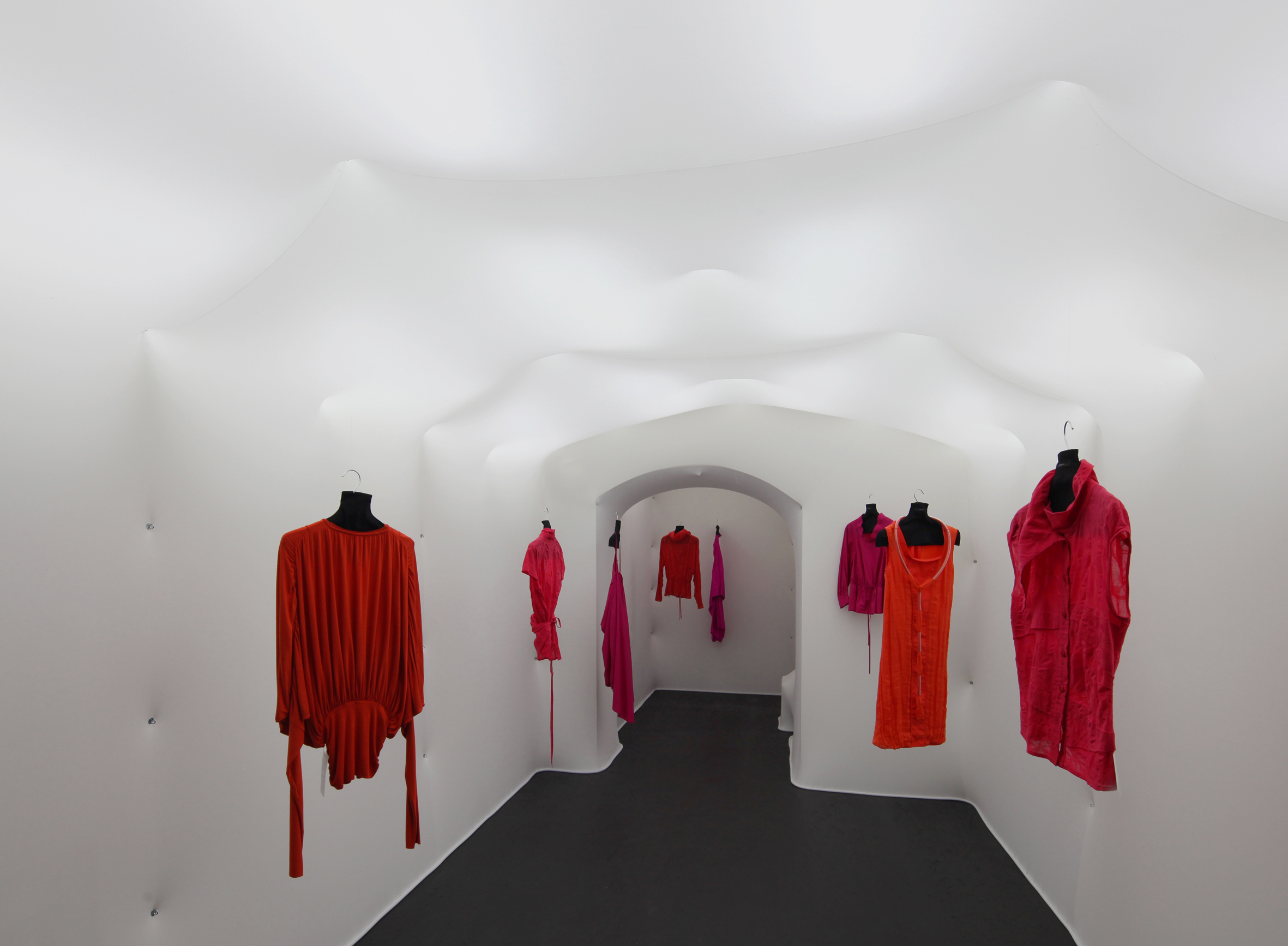 Donassy Open Atelier by BXL studio - Architizer