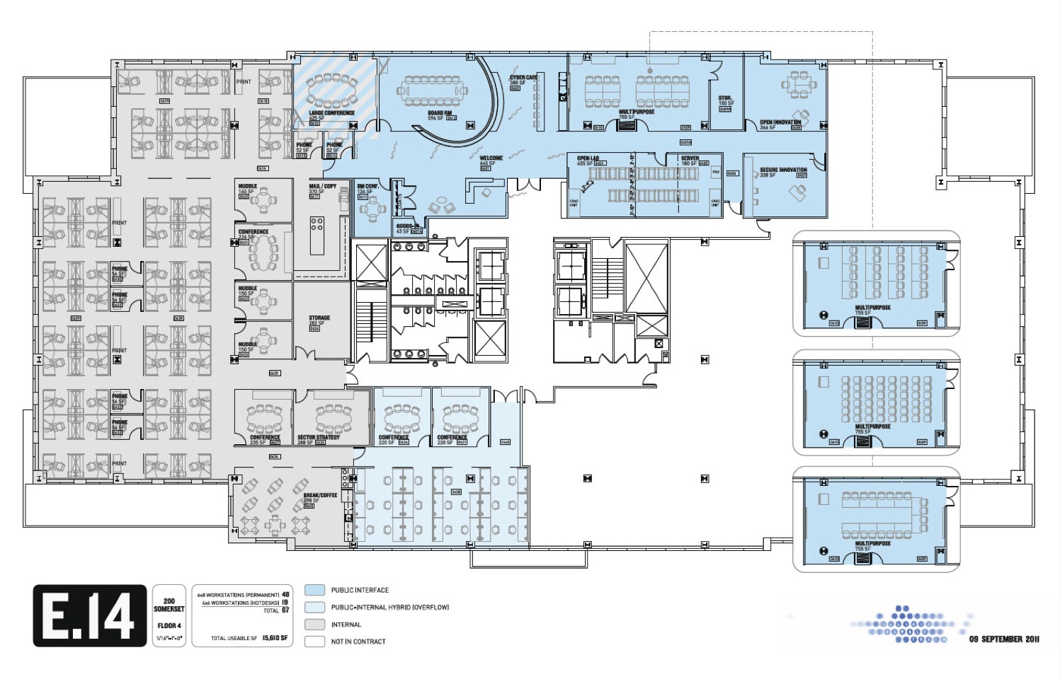 Juniper Networks by Valerio Dewalt Train - Architizer