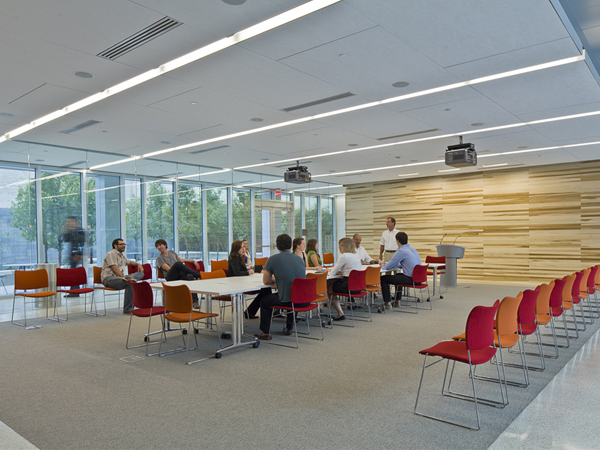 New Orleans BioInnovation Center by EskewDumezRipple - Architizer