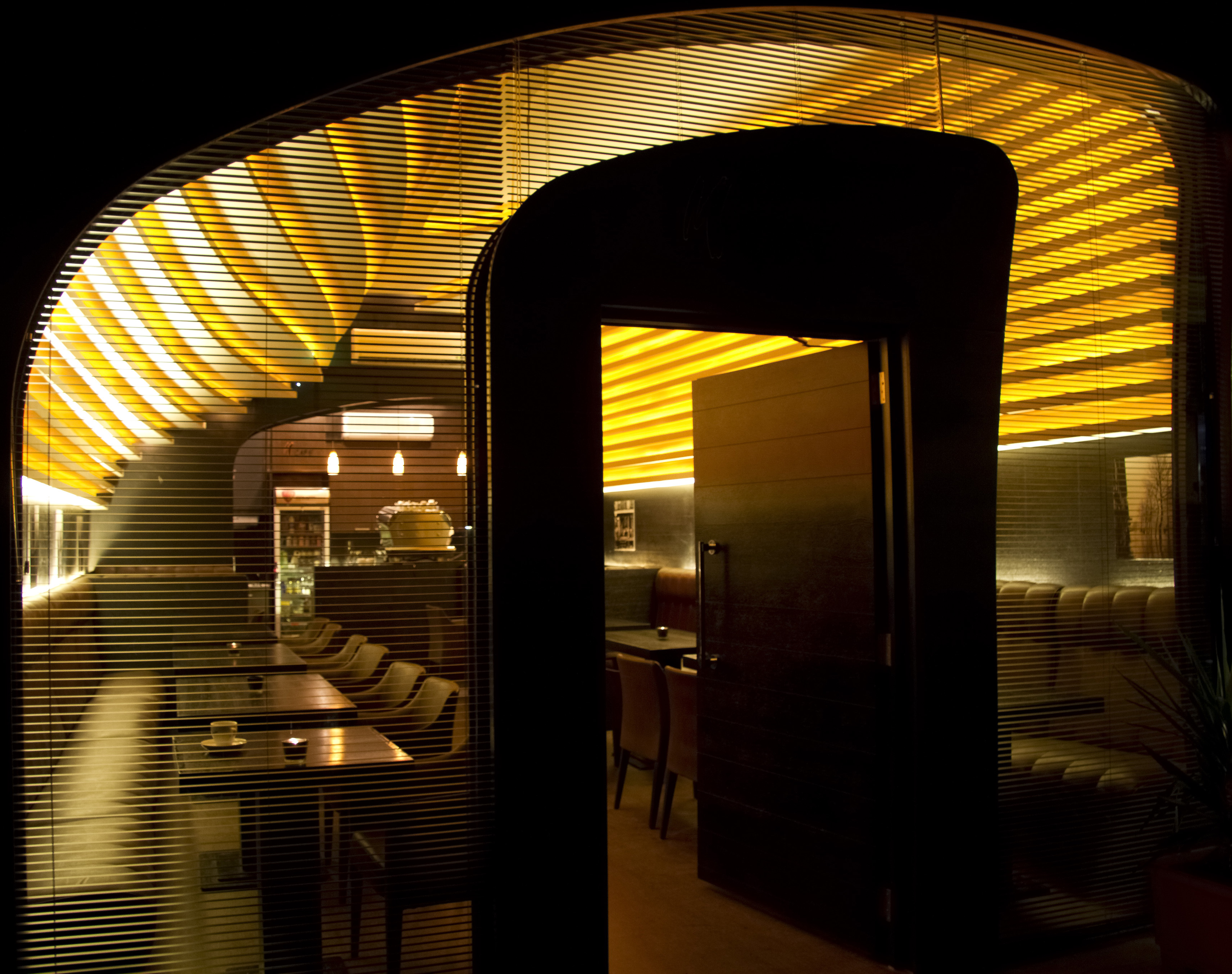 M coffe - Architizer