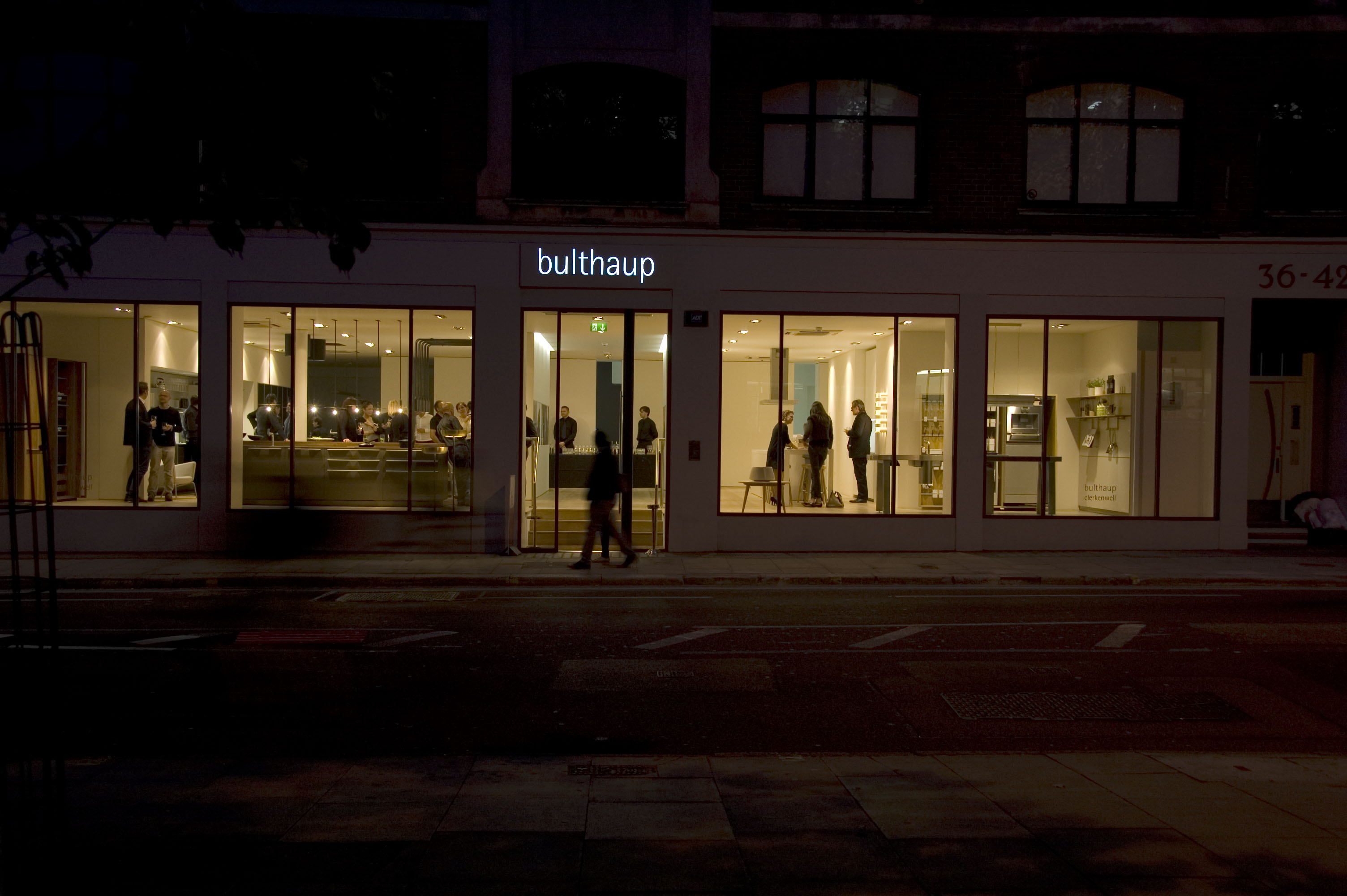bulthaup Clerkenwell - Architizer