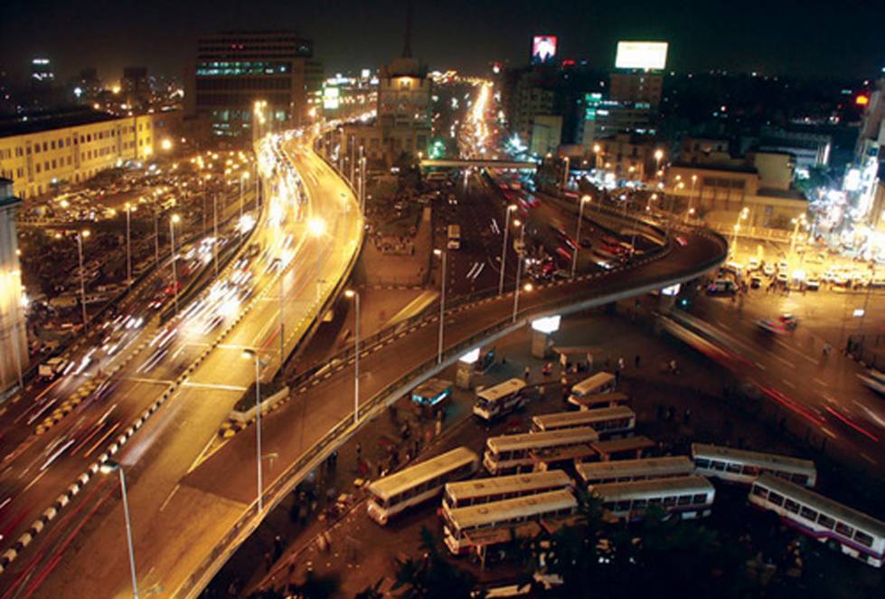 Ramses Square in Cairo, Egypt - Architizer