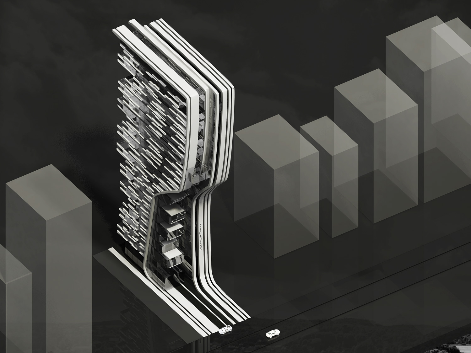 The R2 High Rise by MNA GROUP - Architizer