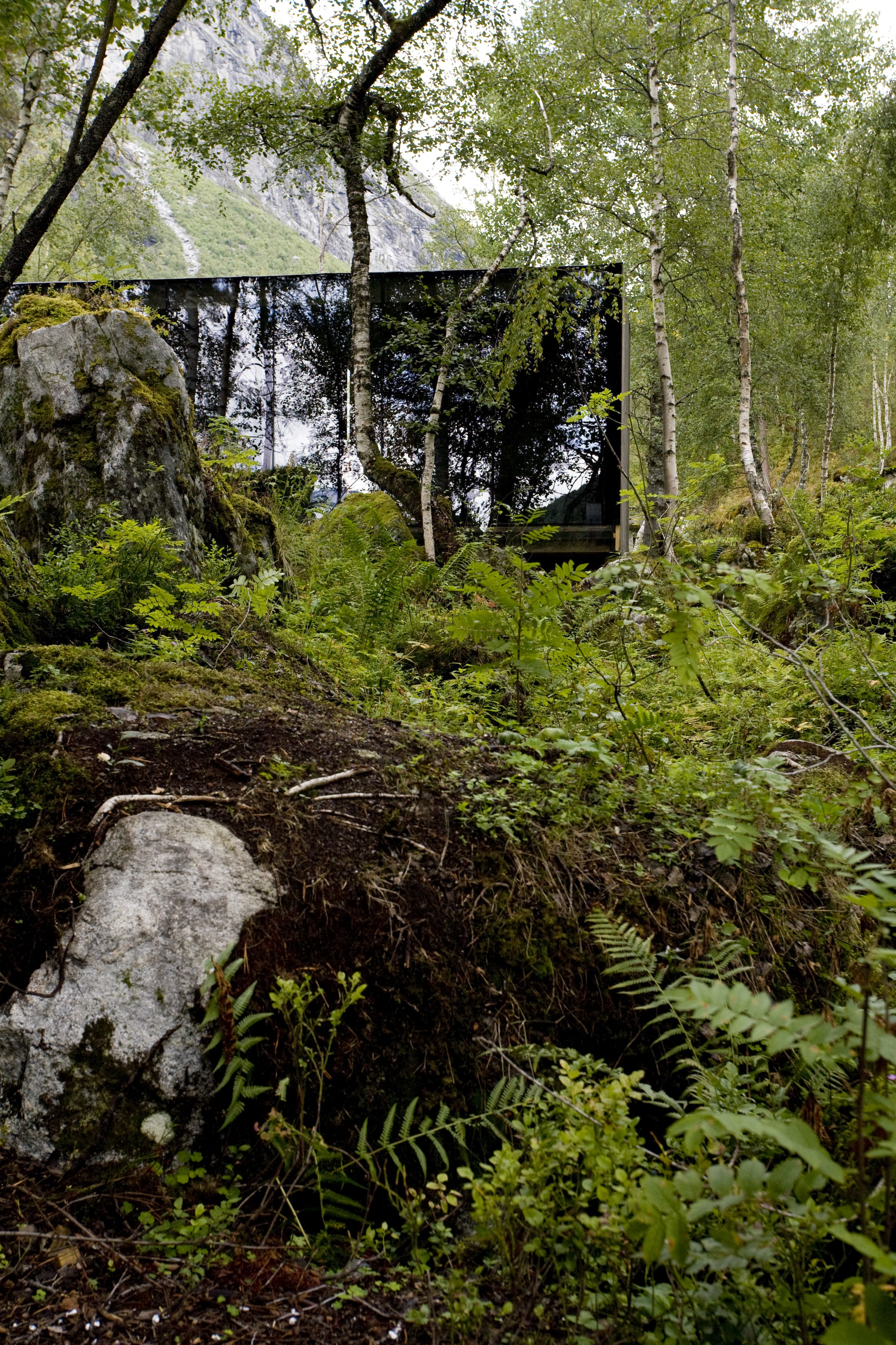 Juvet Landscape Hotel by Jensen & Skodvin Arkitektkontor - Architizer