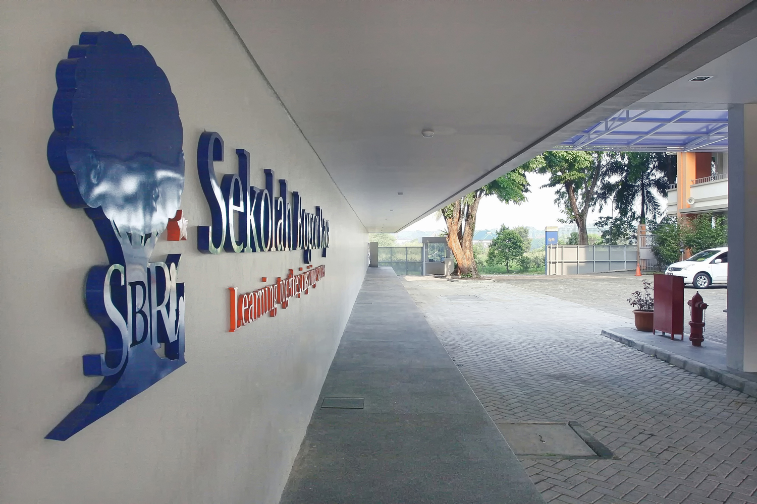 Sekolah Bogor Raya Architizer