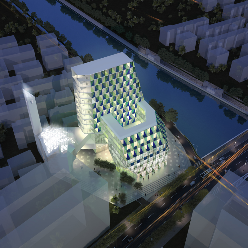 guilin Mosque - Architizer