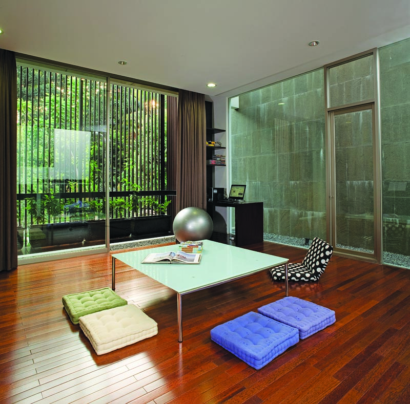 Split Level House - Architizer