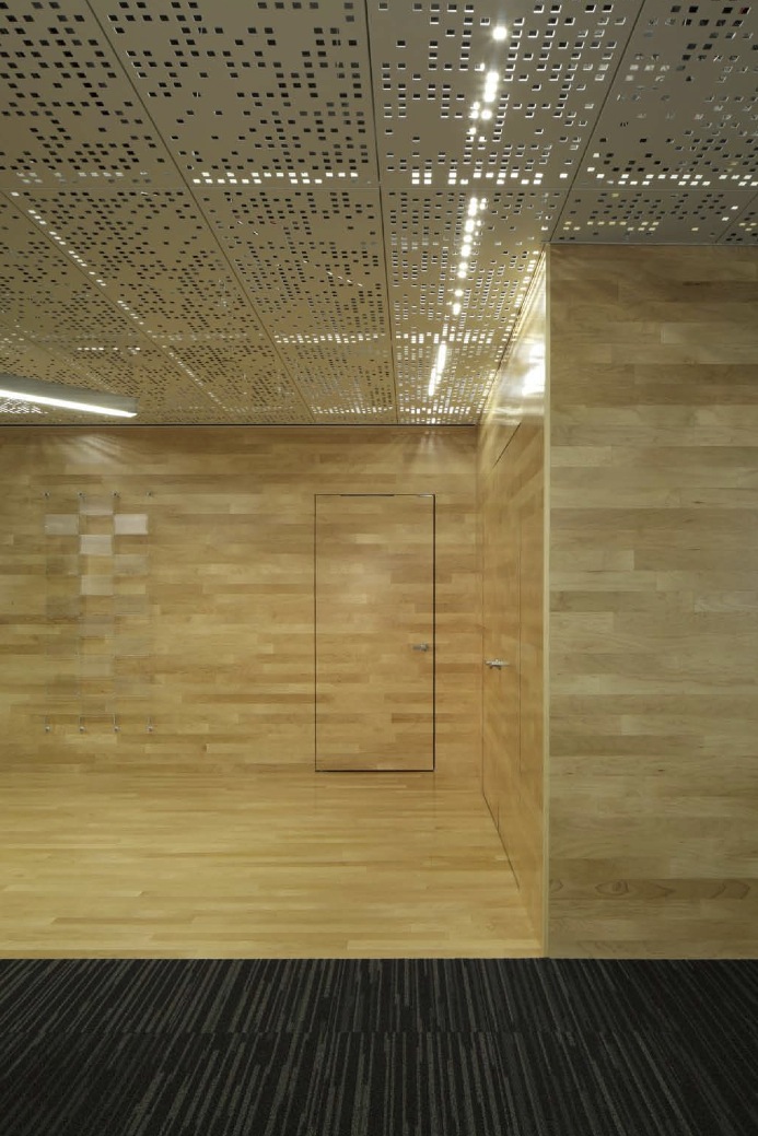 Juniper Networks by Valerio Dewalt Train - Architizer