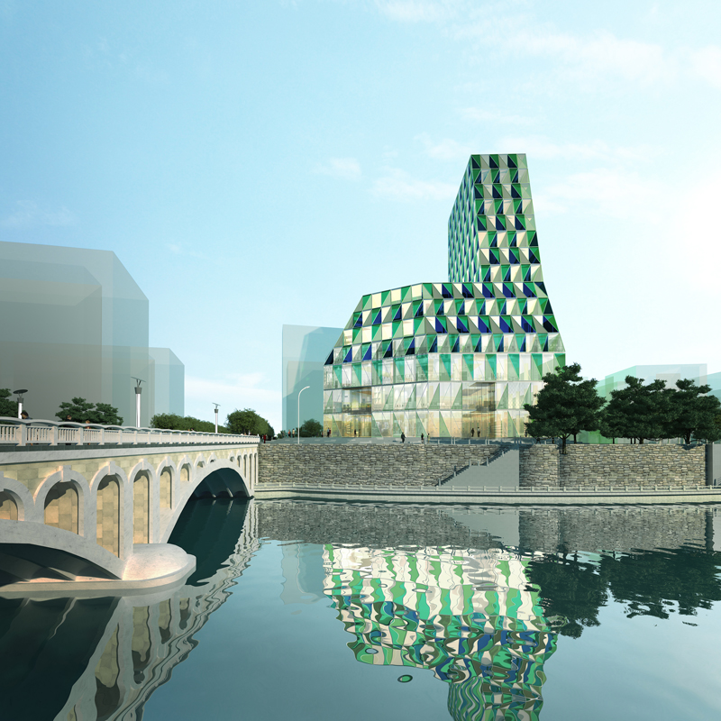 guilin Mosque - Architizer