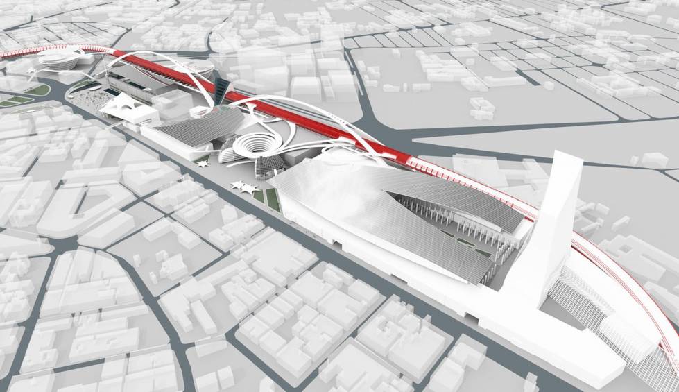 Ramses Square in Cairo, Egypt - Architizer