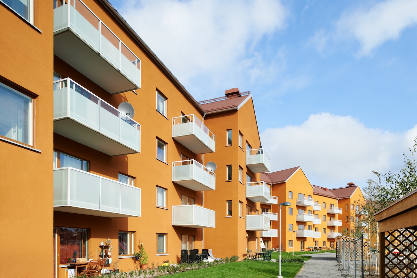 Thomas Eriksson Arkitekter - Architizer