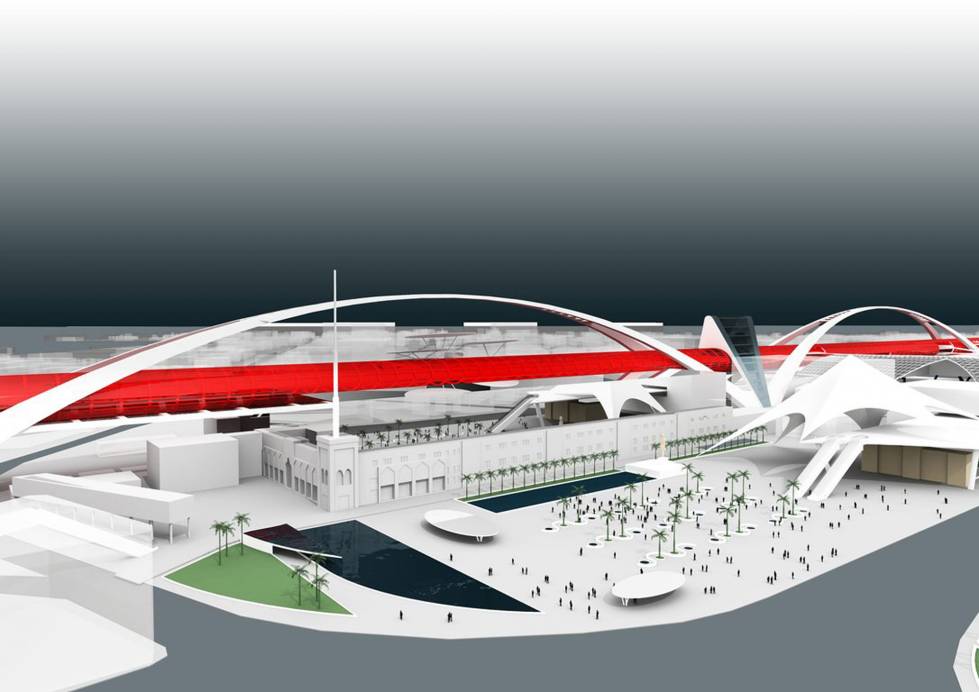 Ramses Square in Cairo, Egypt - Architizer