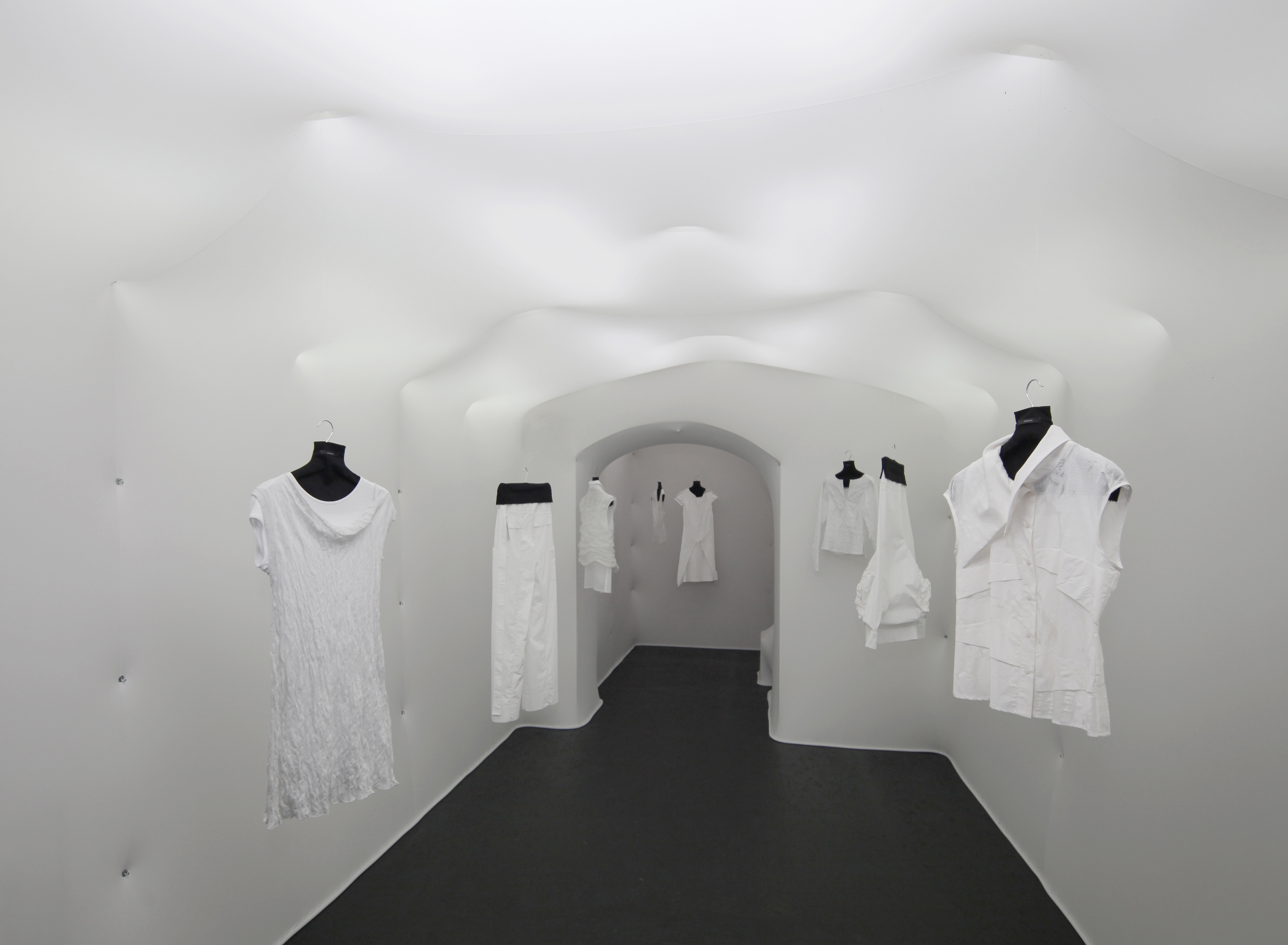 Donassy Open Atelier by BXL studio - Architizer