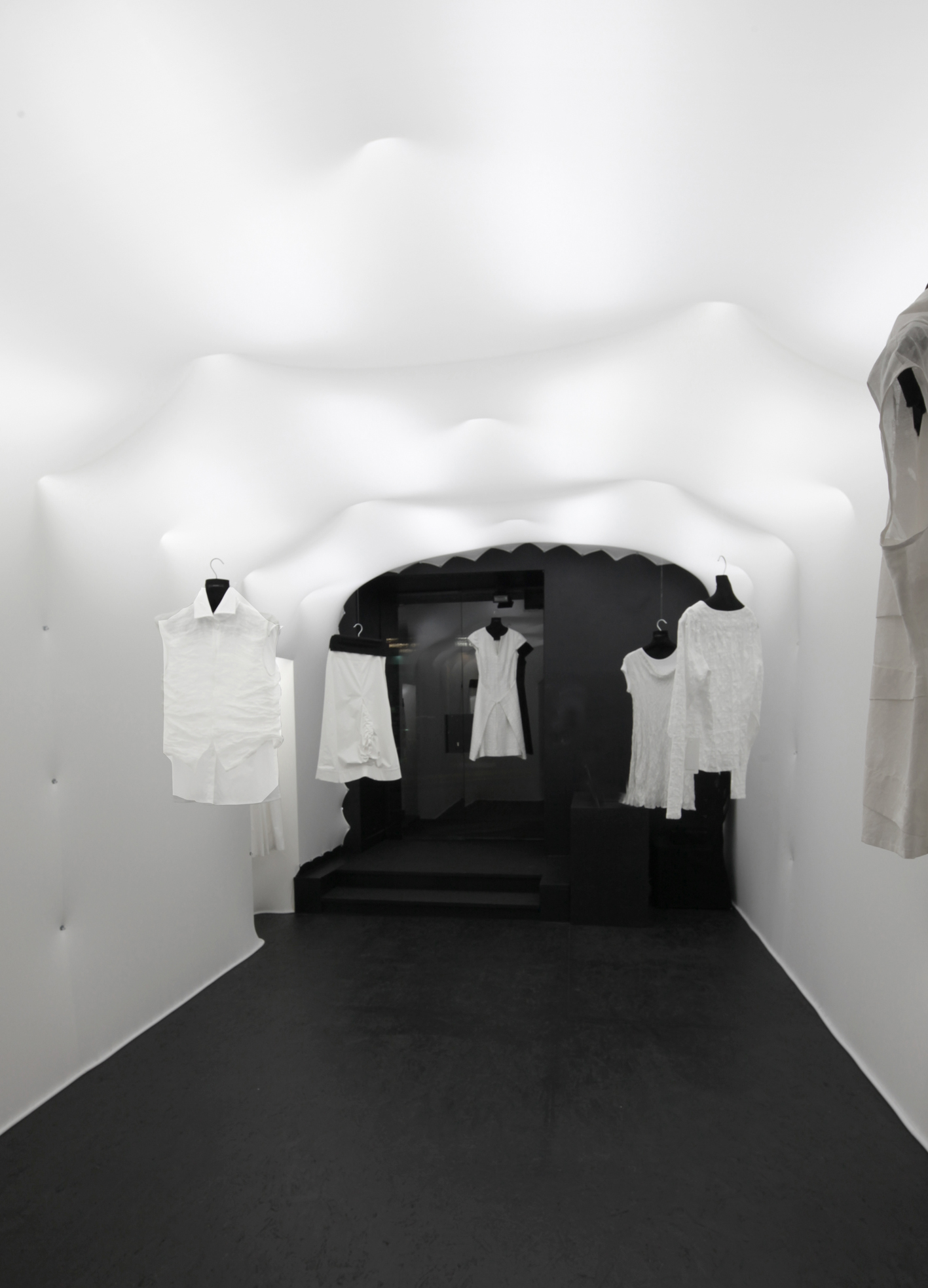 Donassy Open Atelier by BXL studio - Architizer