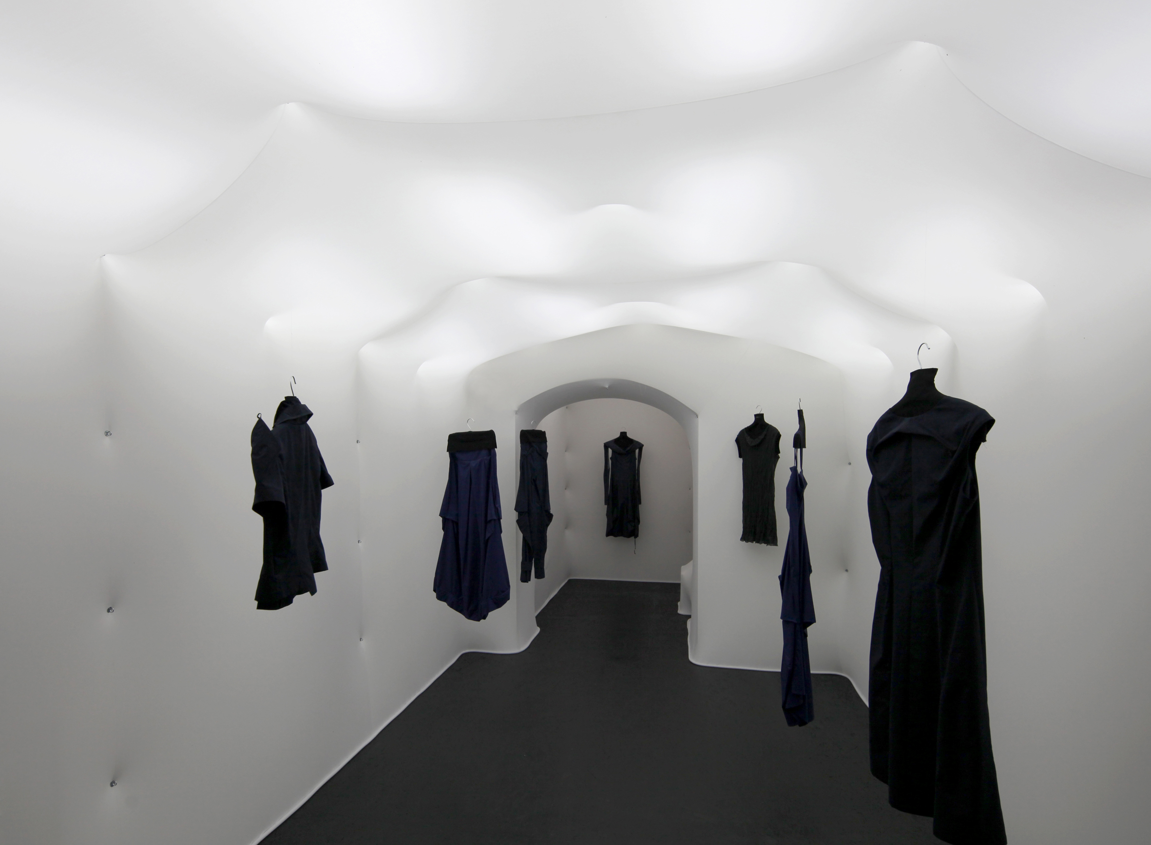 Donassy Open Atelier by BXL studio - Architizer