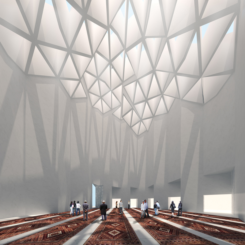 guilin Mosque - Architizer
