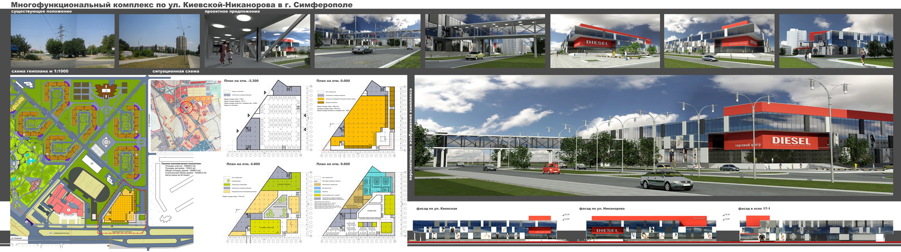 Multifunctional centre - Architizer