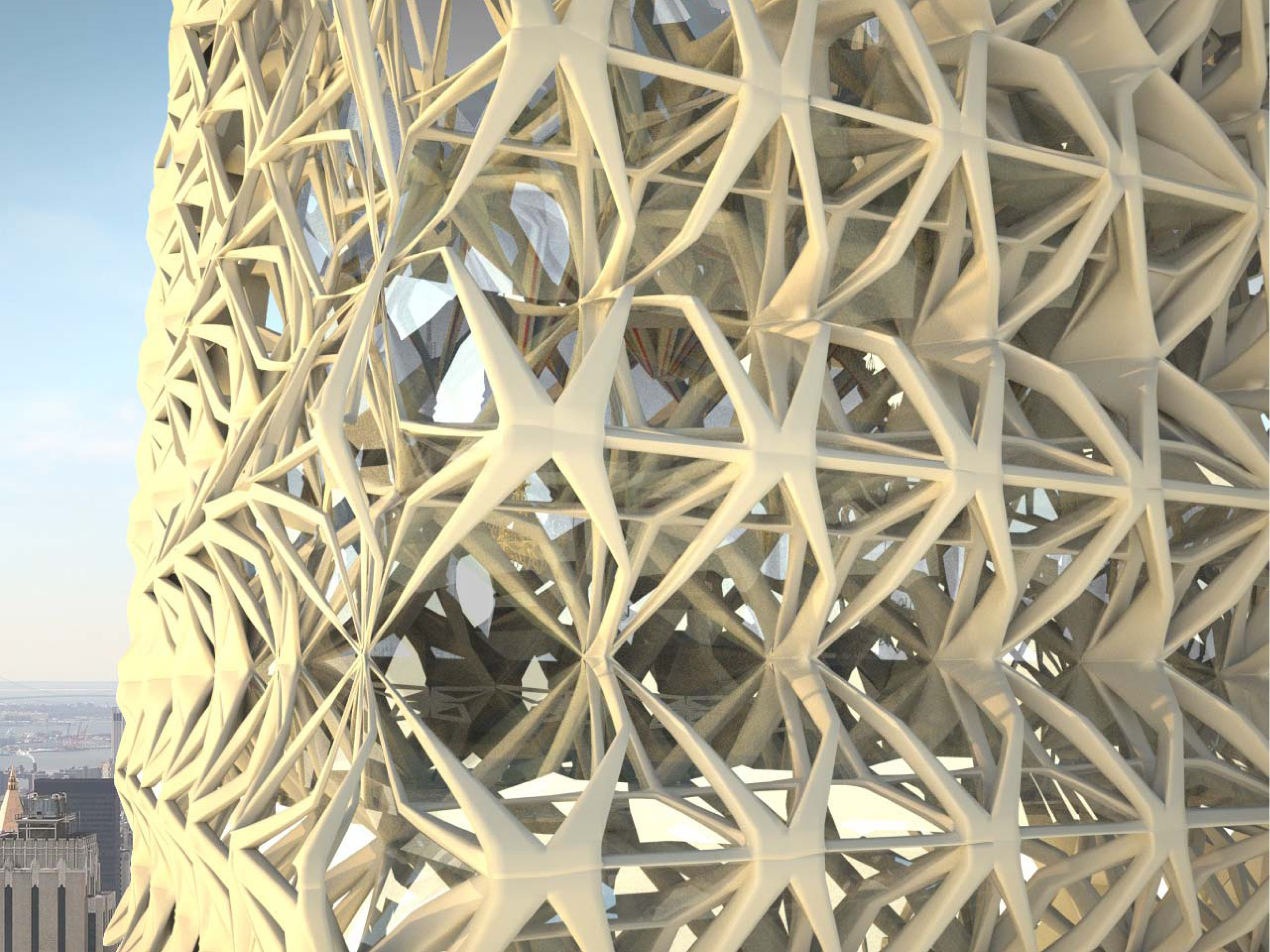 MoMA Tower Expansion - Architizer