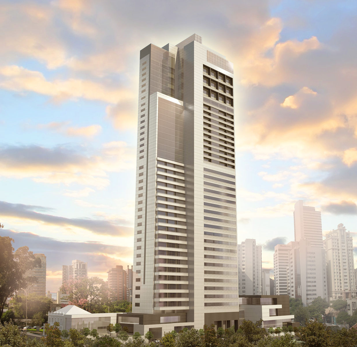 Universe Life Square - Architizer