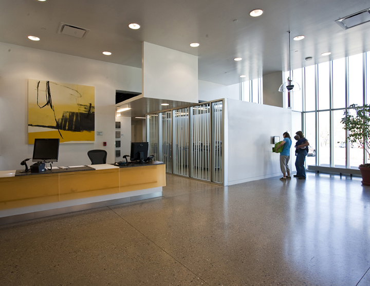 Weber County Library by Prescott Muir Architects - Architizer