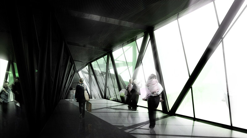 Hybrid building - Architizer