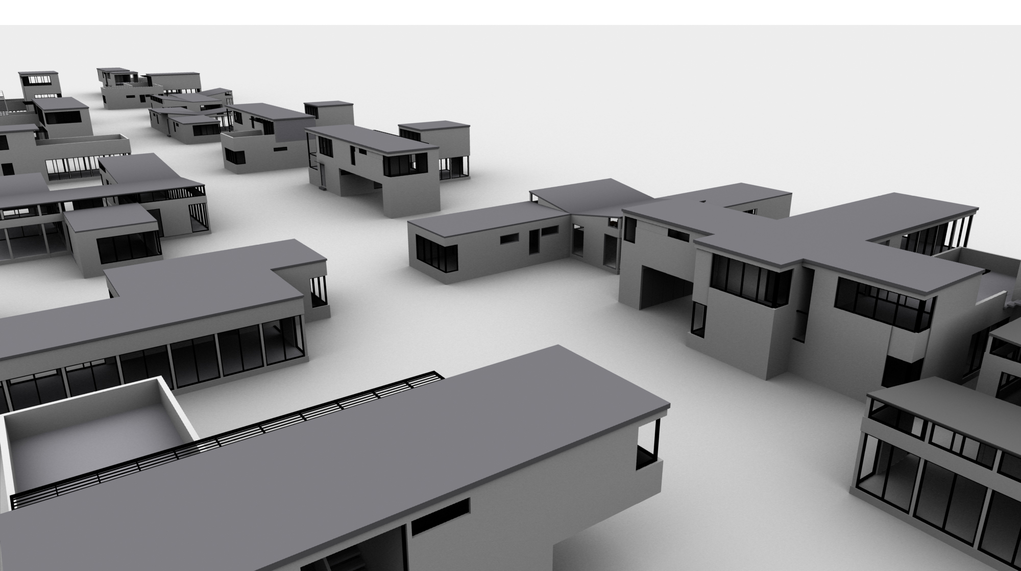 The Modern Modular by Resolution: 4 Architecture - Architizer