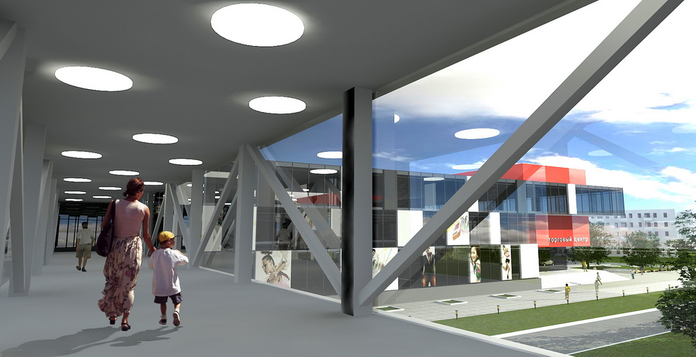 Multifunctional centre - Architizer