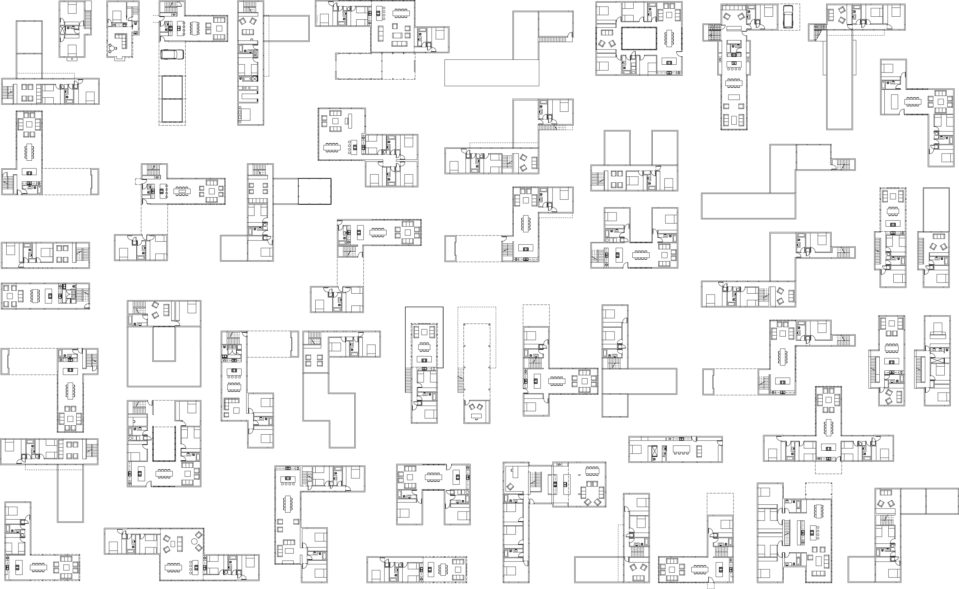 The Modern Modular by Resolution: 4 Architecture - Architizer